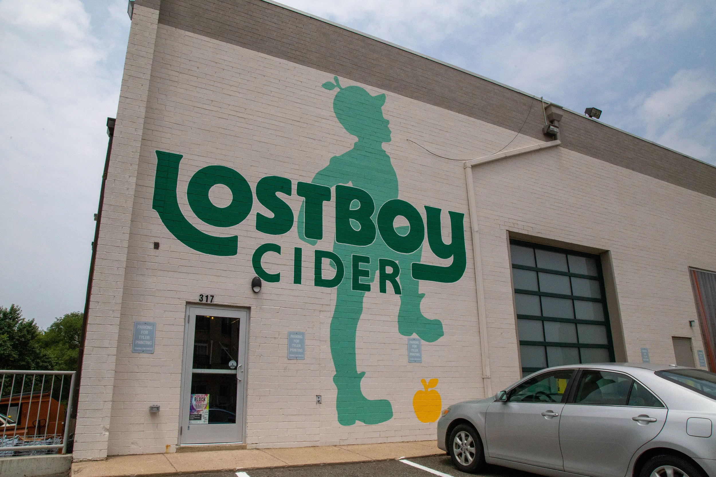 Events — Lost Boy Cider