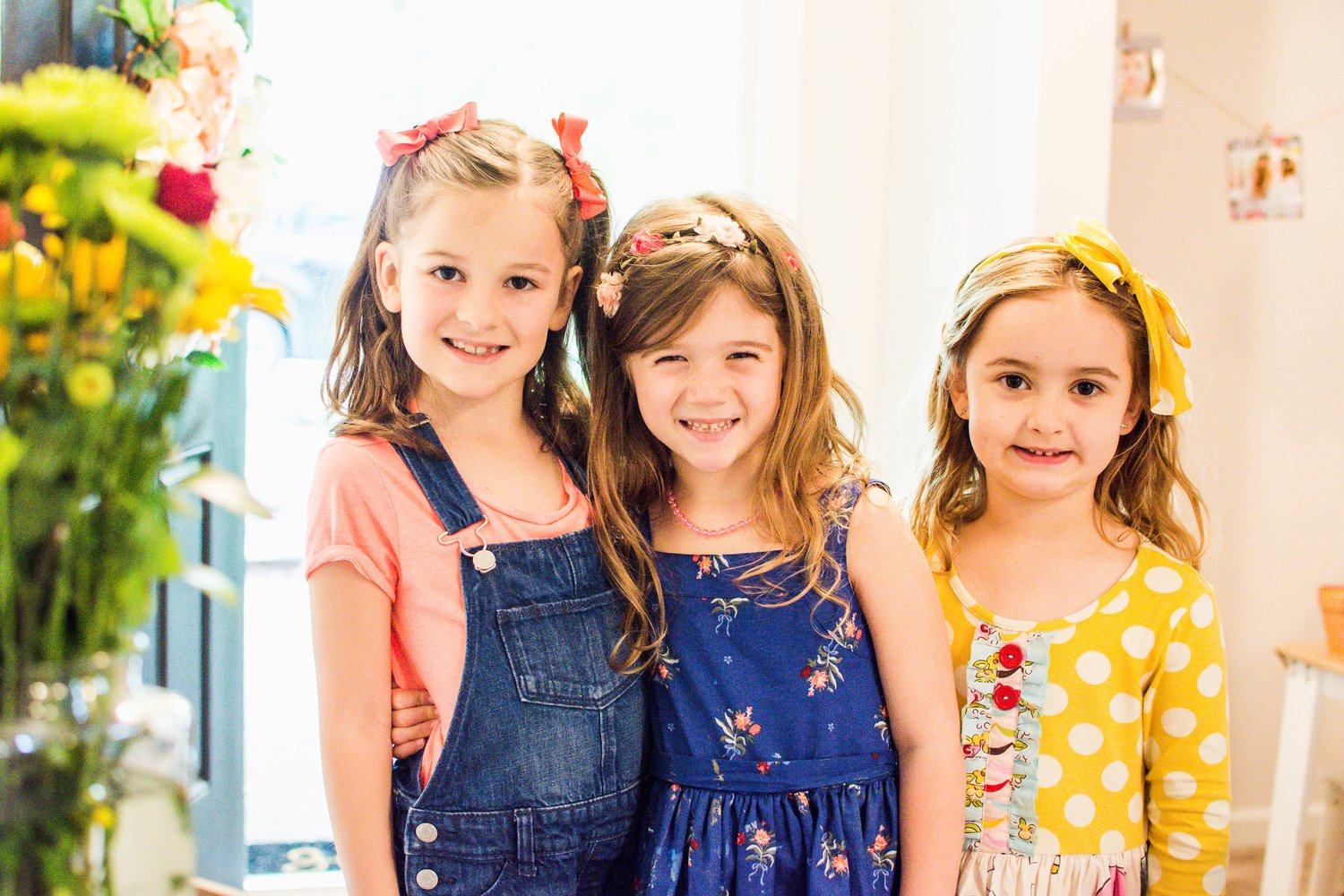 Brigette Billups | Nashville Photographer-Ivey Rose | 2nd Birthday ...
