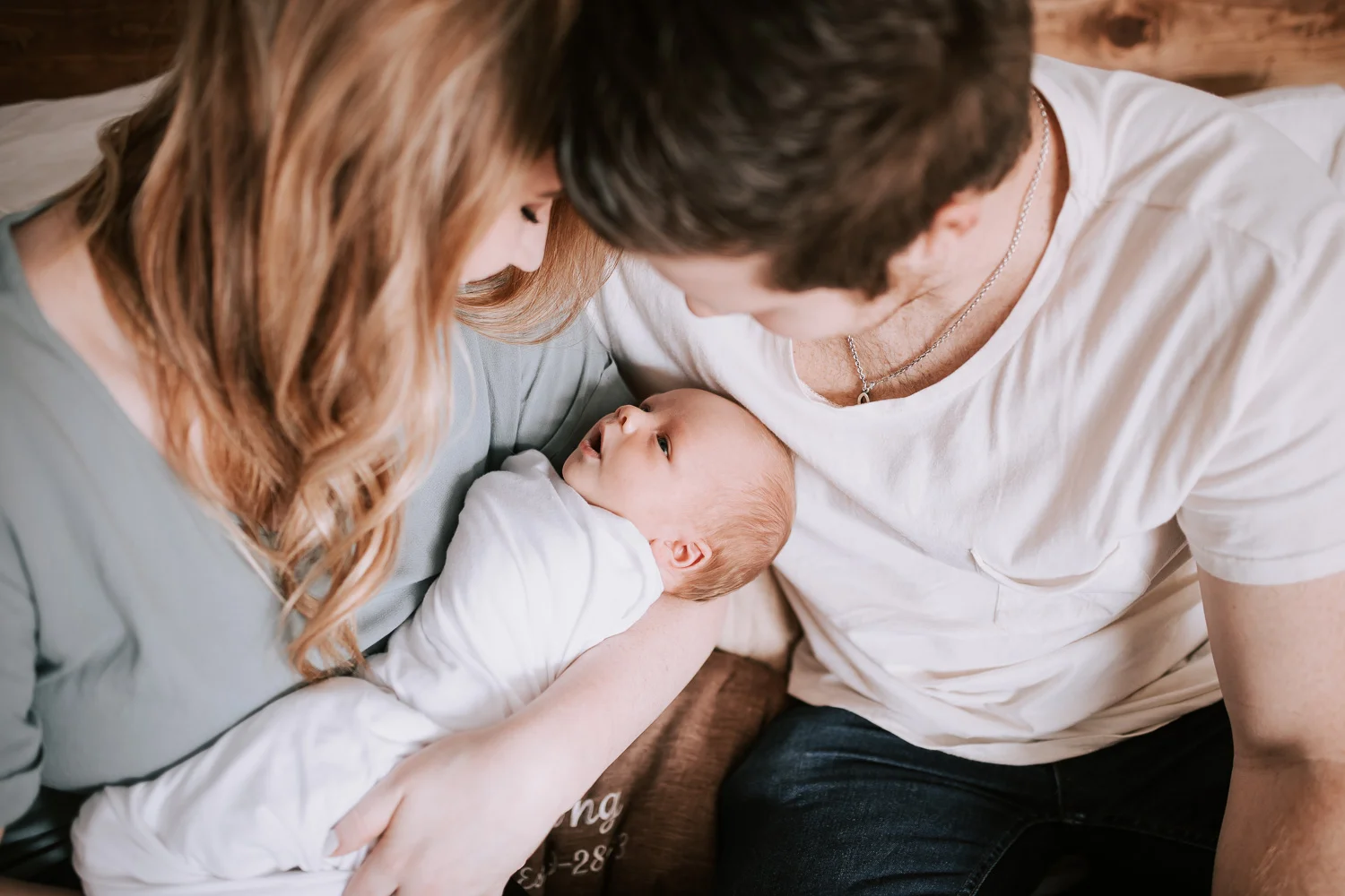 Brigette Billups Photography-Wells | Lifestyle Newborn Session in ...