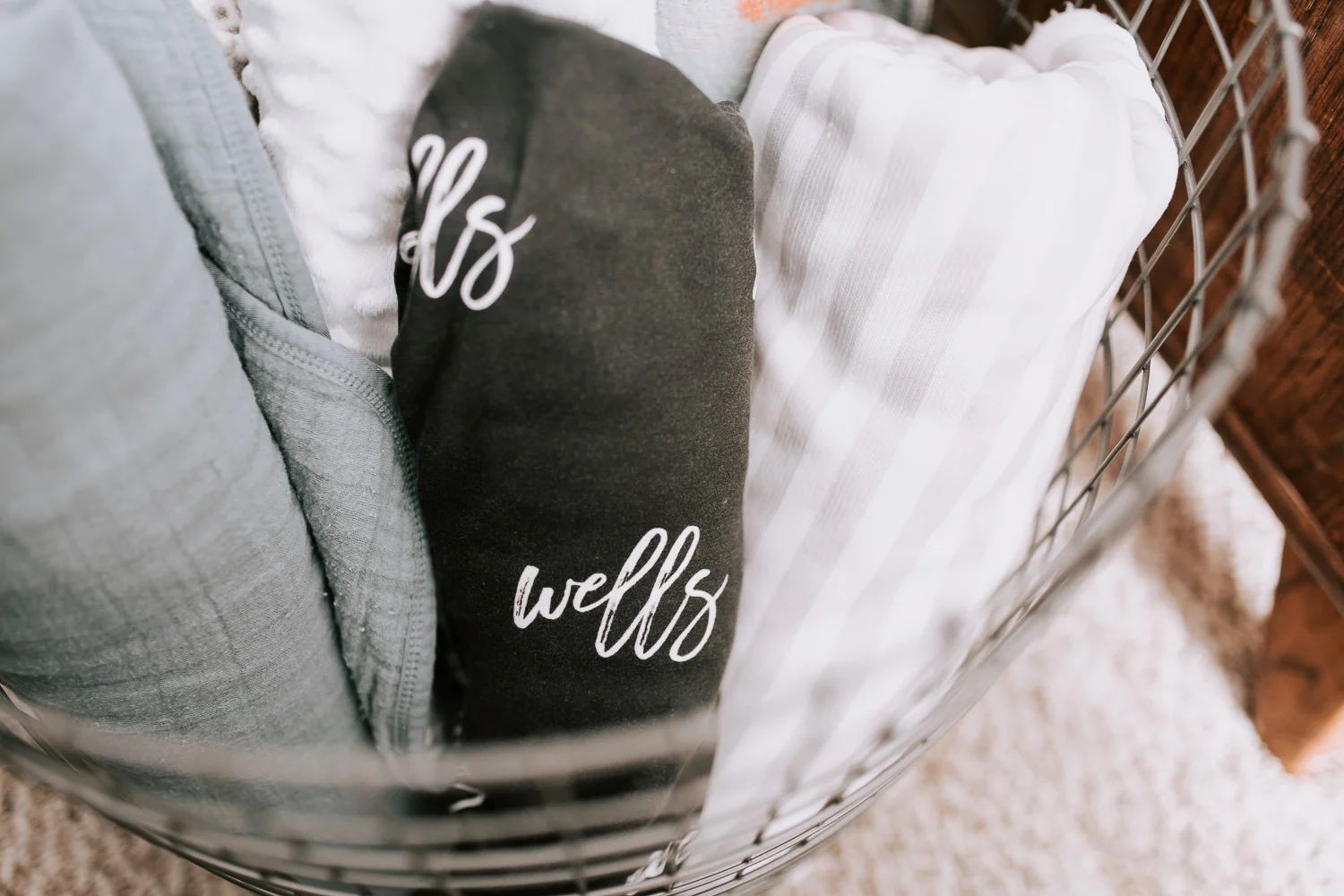 Brigette Billups Photography-Wells | Lifestyle Newborn Session in ...