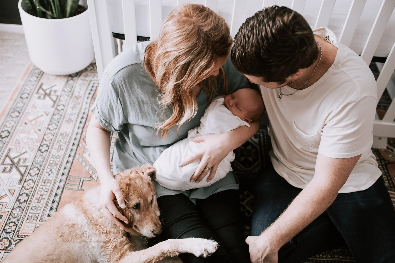 Brigette Billups Photography-Wells | Lifestyle Newborn Session in ...