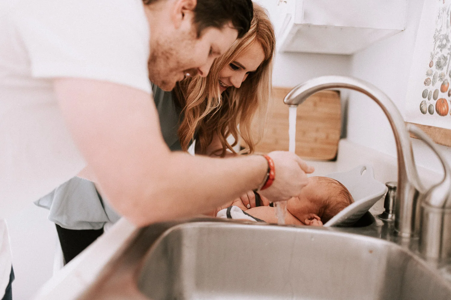 Brigette Billups Photography-Wells | Lifestyle Newborn Session in ...