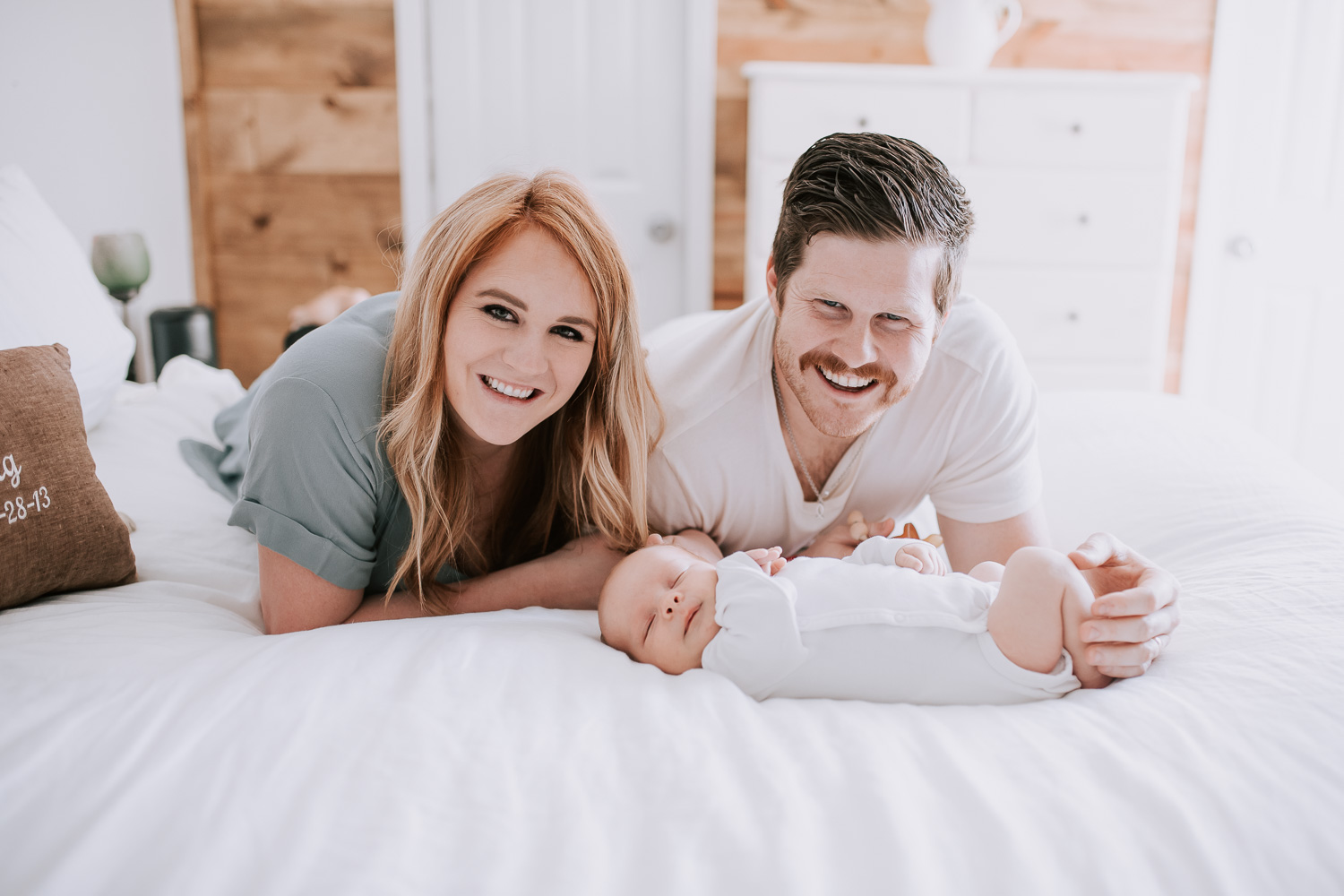 Brigette Billups Photography-Wells | Lifestyle Newborn Session in ...