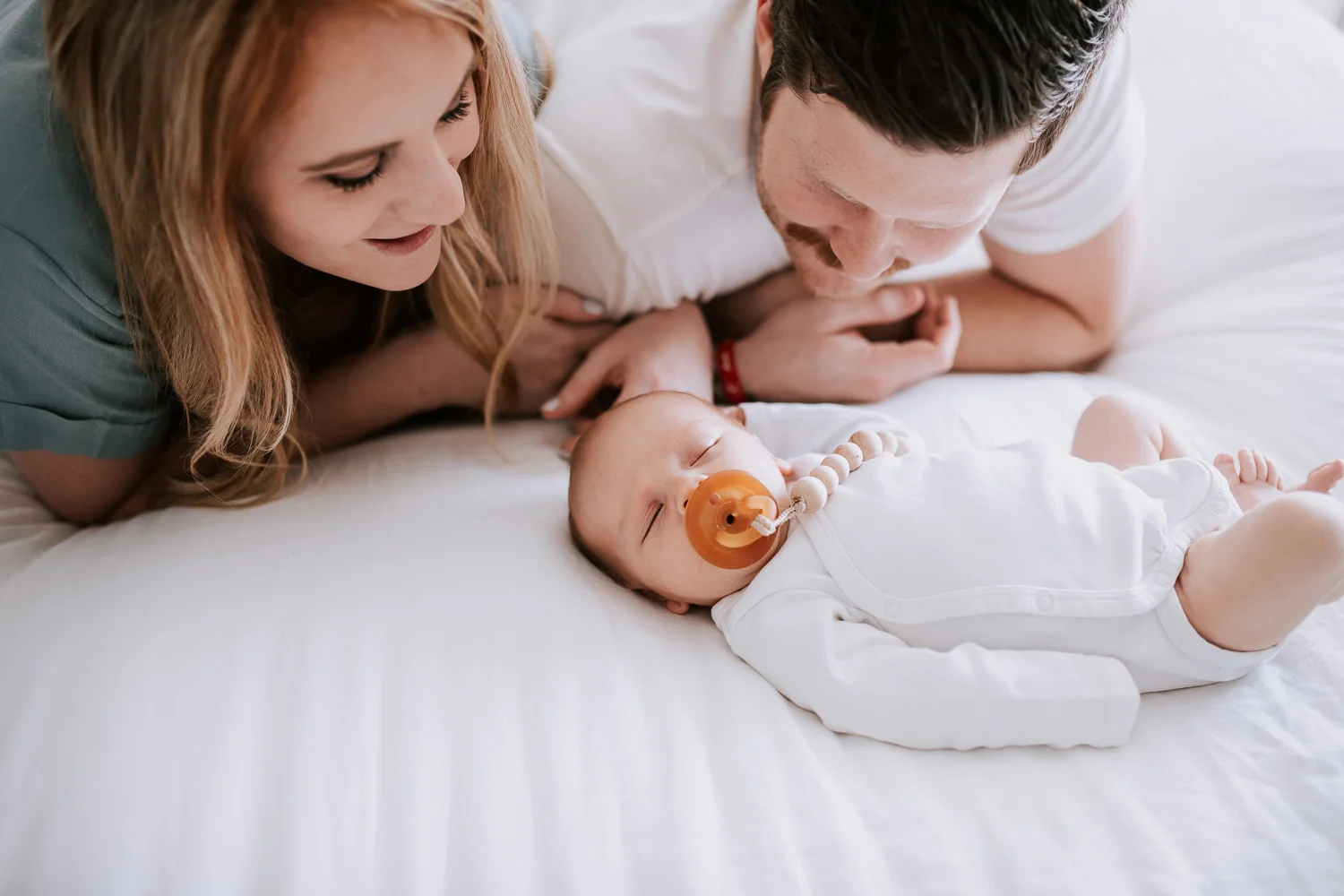 Brigette Billups Photography-Wells | Lifestyle Newborn Session in ...