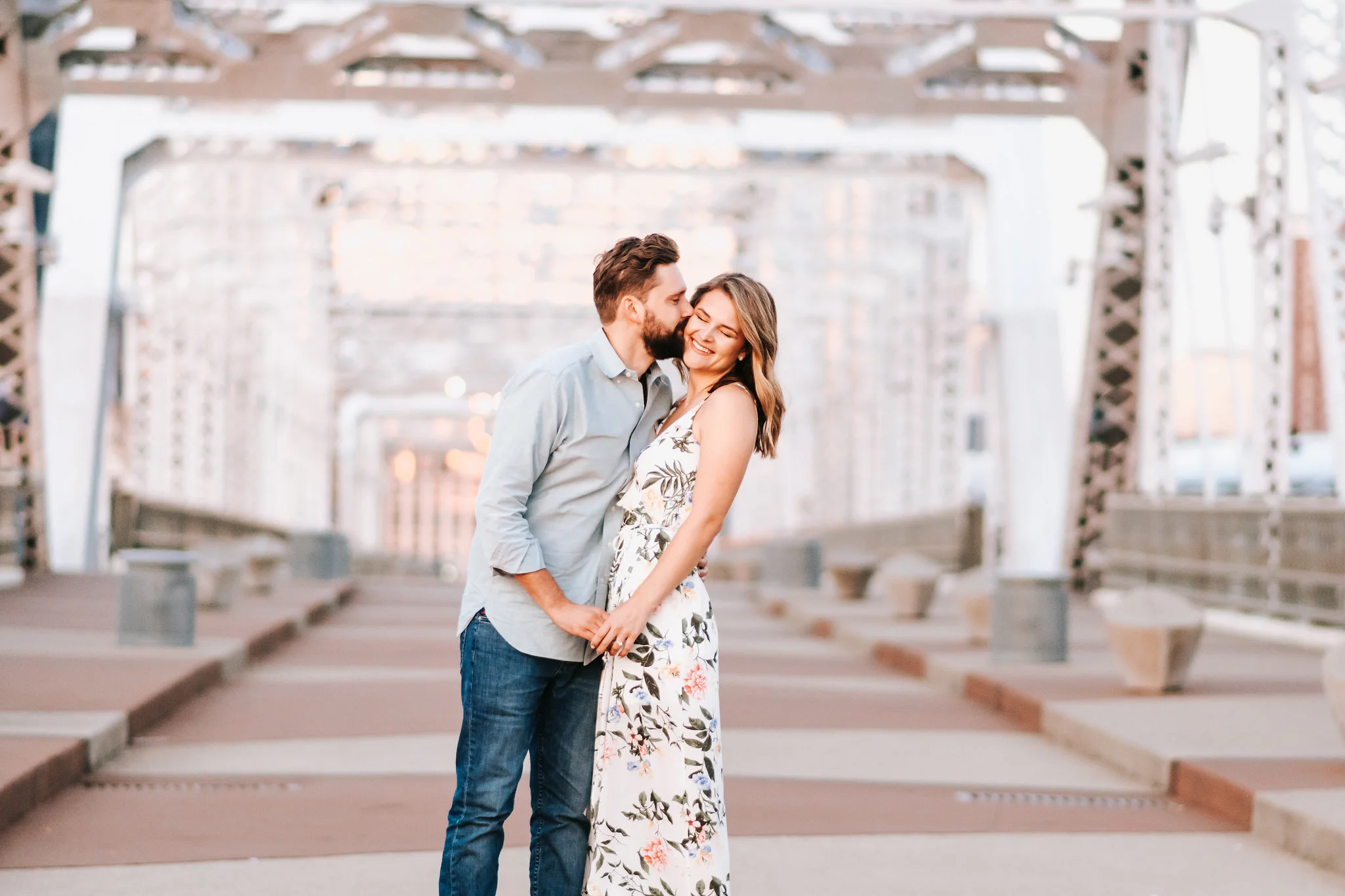 Brigette Billups | Nashville Photographer-Dallas + Taylor | Engagement ...
