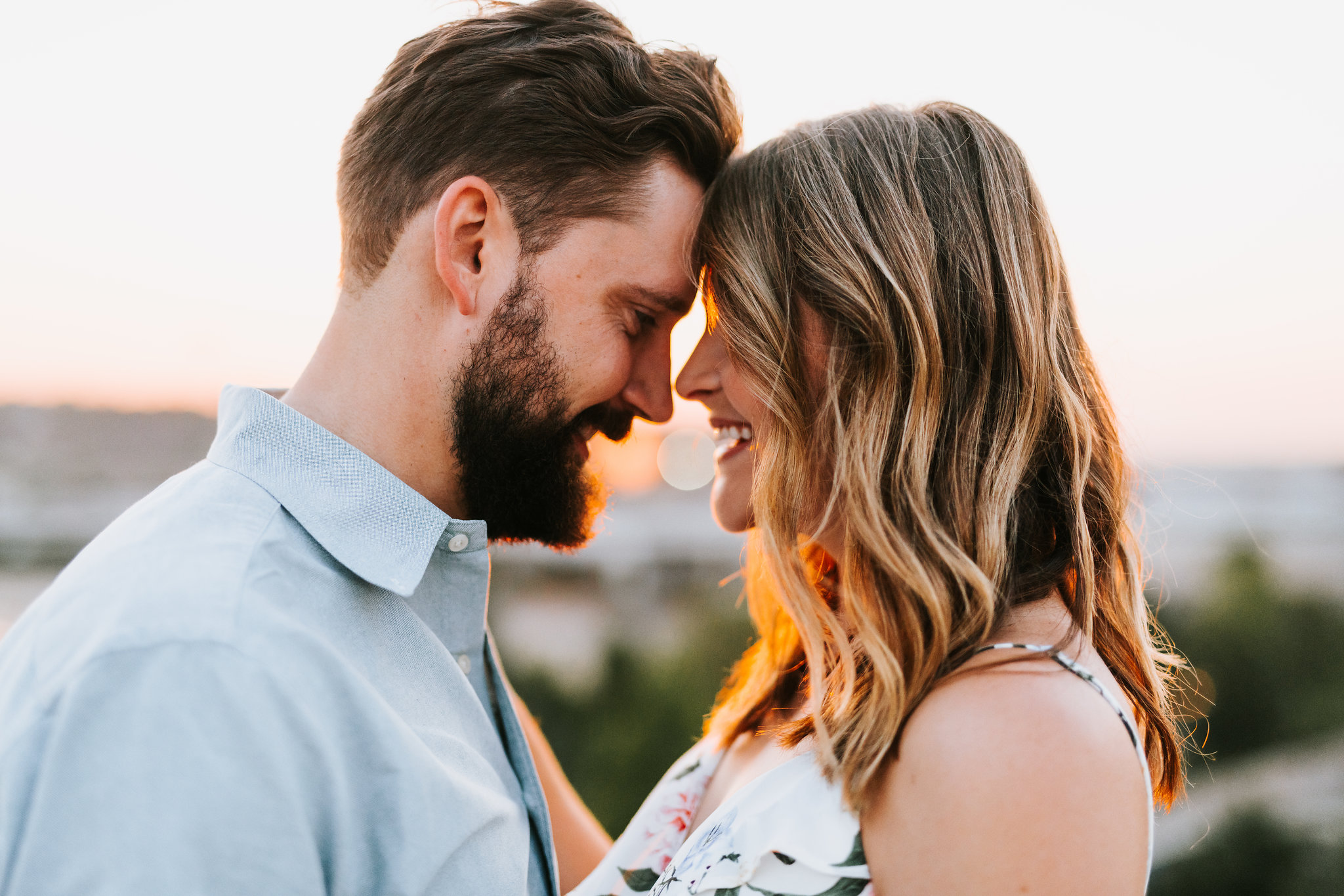 Brigette Billups | Nashville Photographer-Dallas + Taylor | Engagement ...