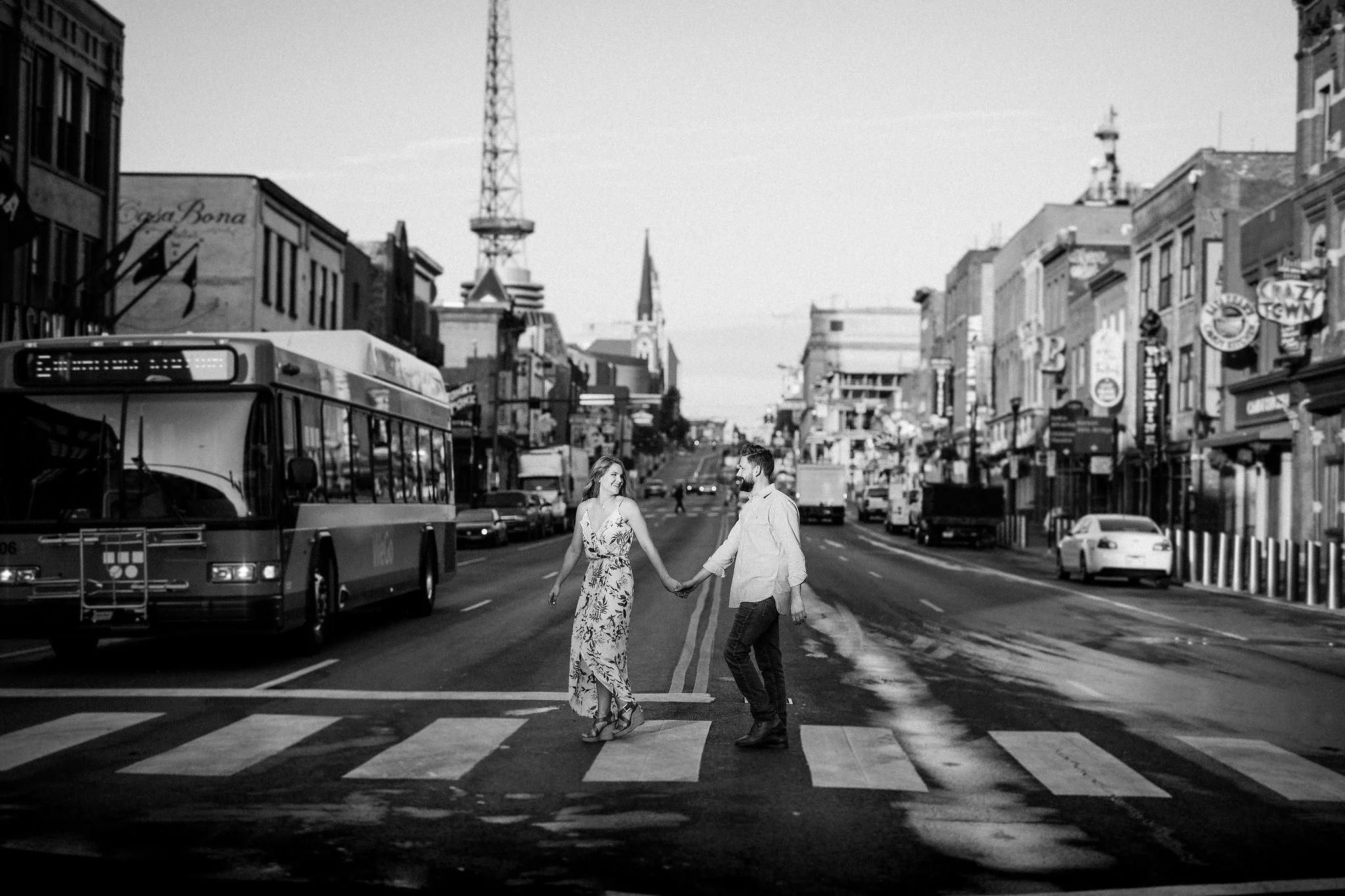 Brigette Billups | Nashville Photographer-Dallas + Taylor | Engagement ...