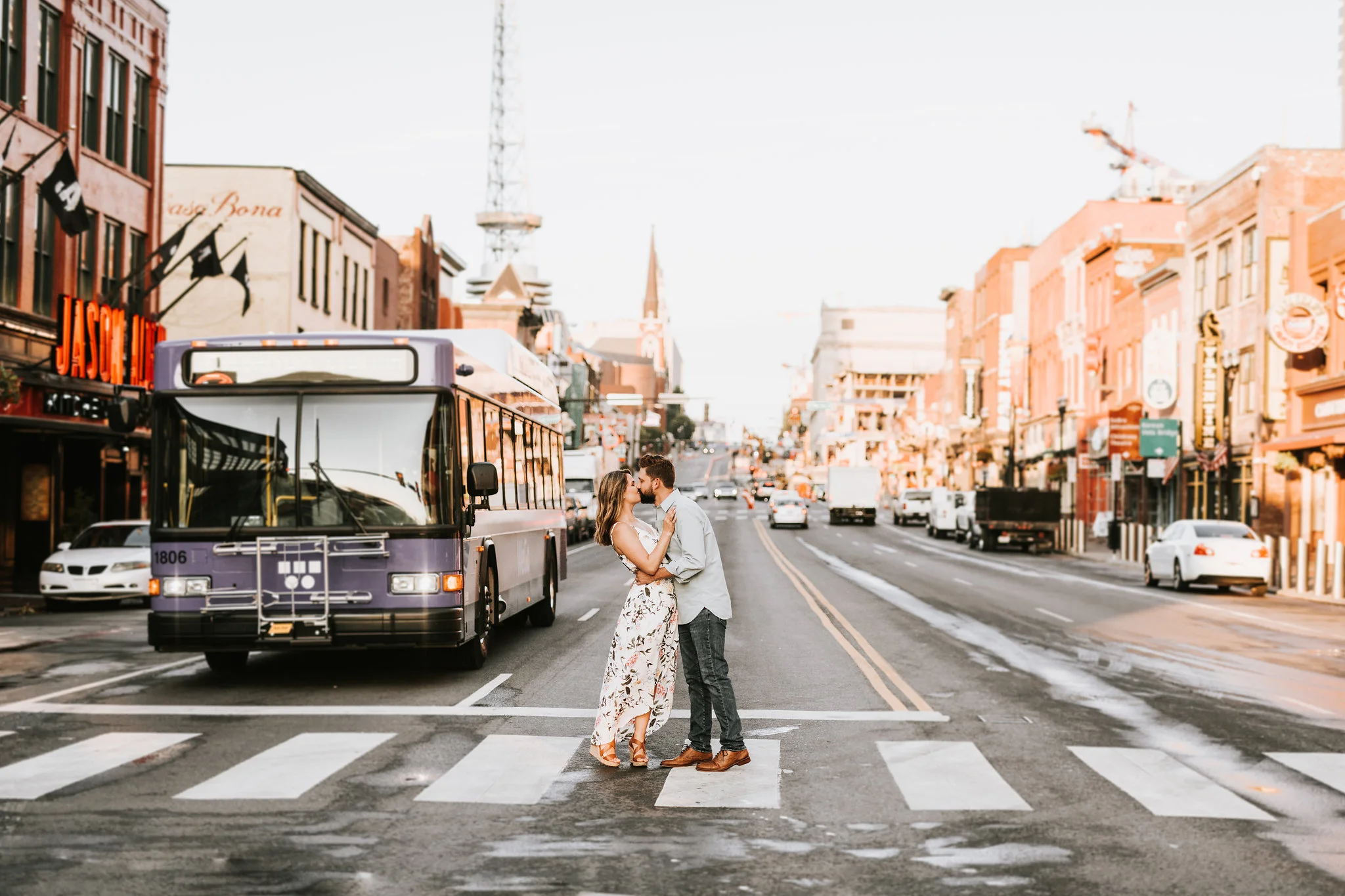 Brigette Billups | Nashville Photographer-Dallas + Taylor | Engagement ...
