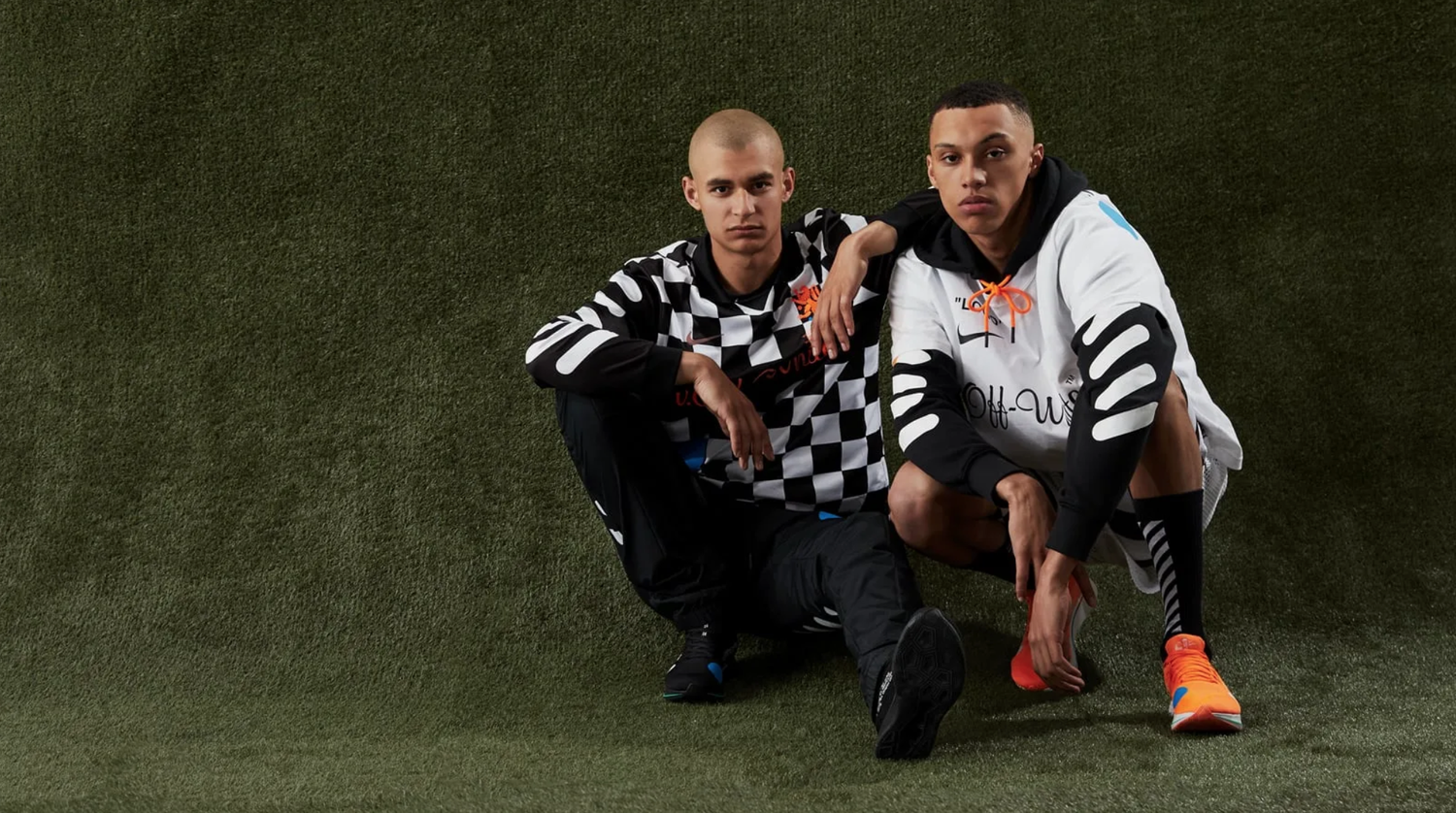 The State of Collaborations Between Football and Streetwear Fashion ...