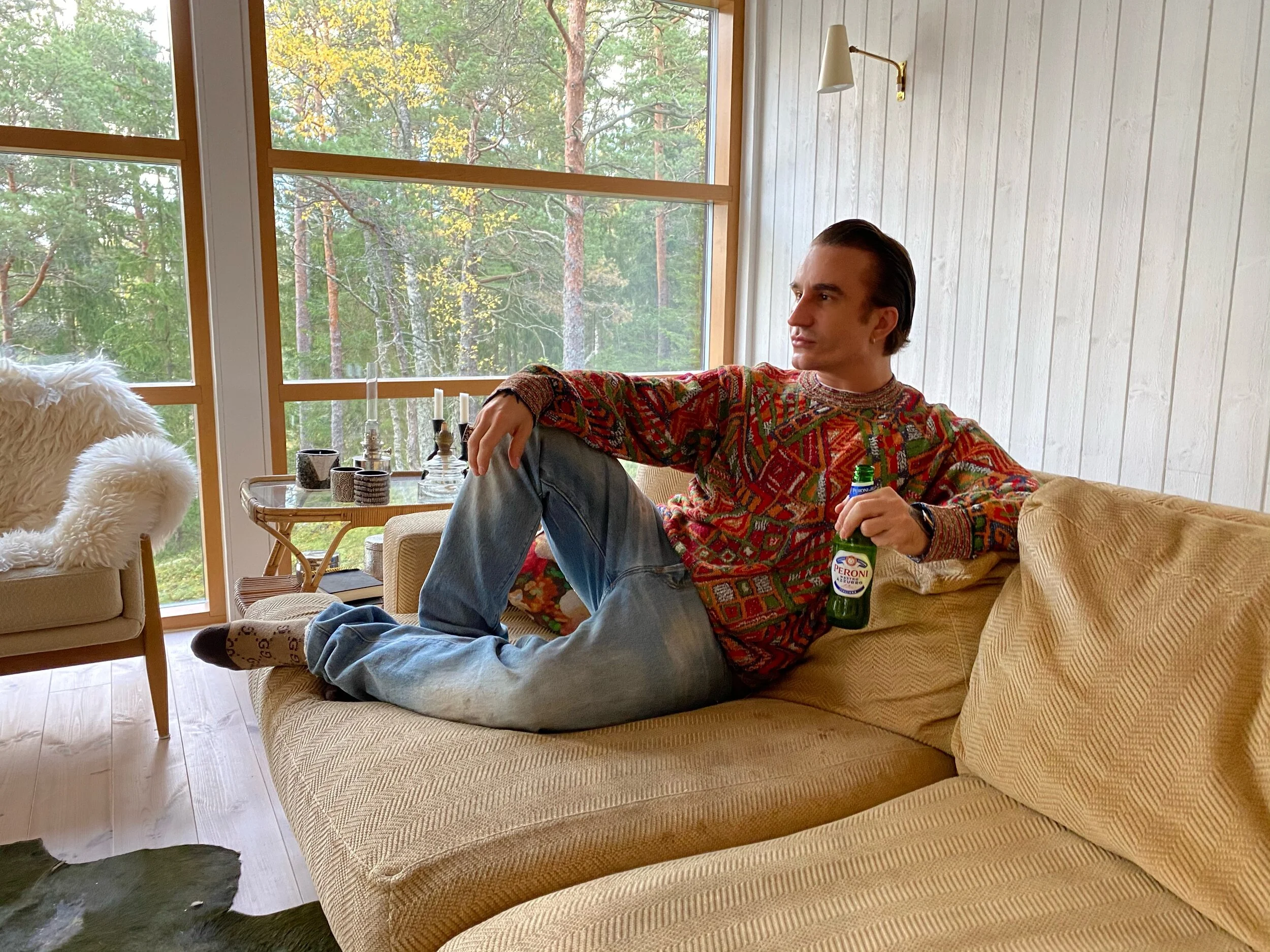 Mikko Vainio named as the 2020 Peroni Style Ambassador | Magazine ...