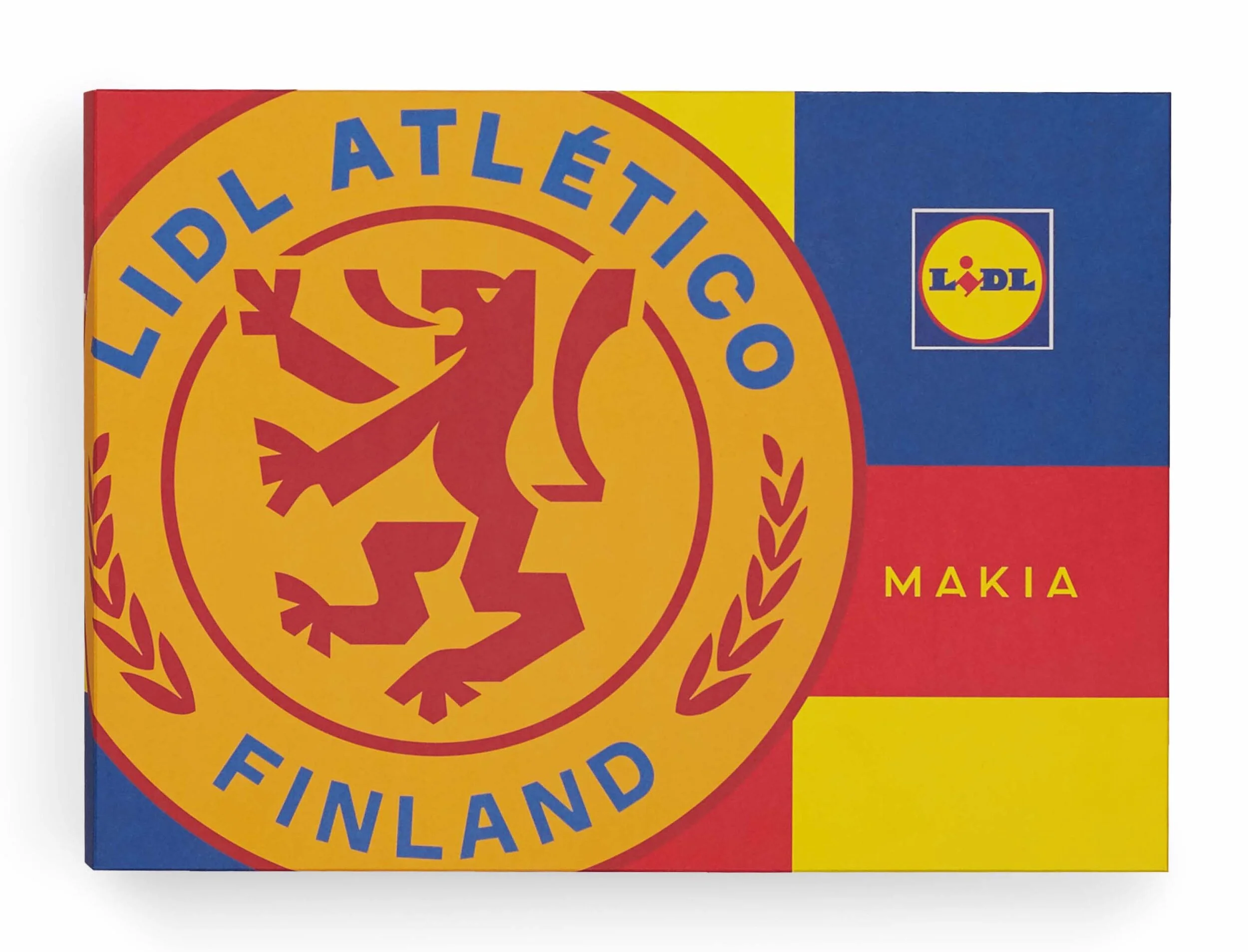 The Lidl x Makia Collaboration Lets You to Stunt With Your Dog in ...