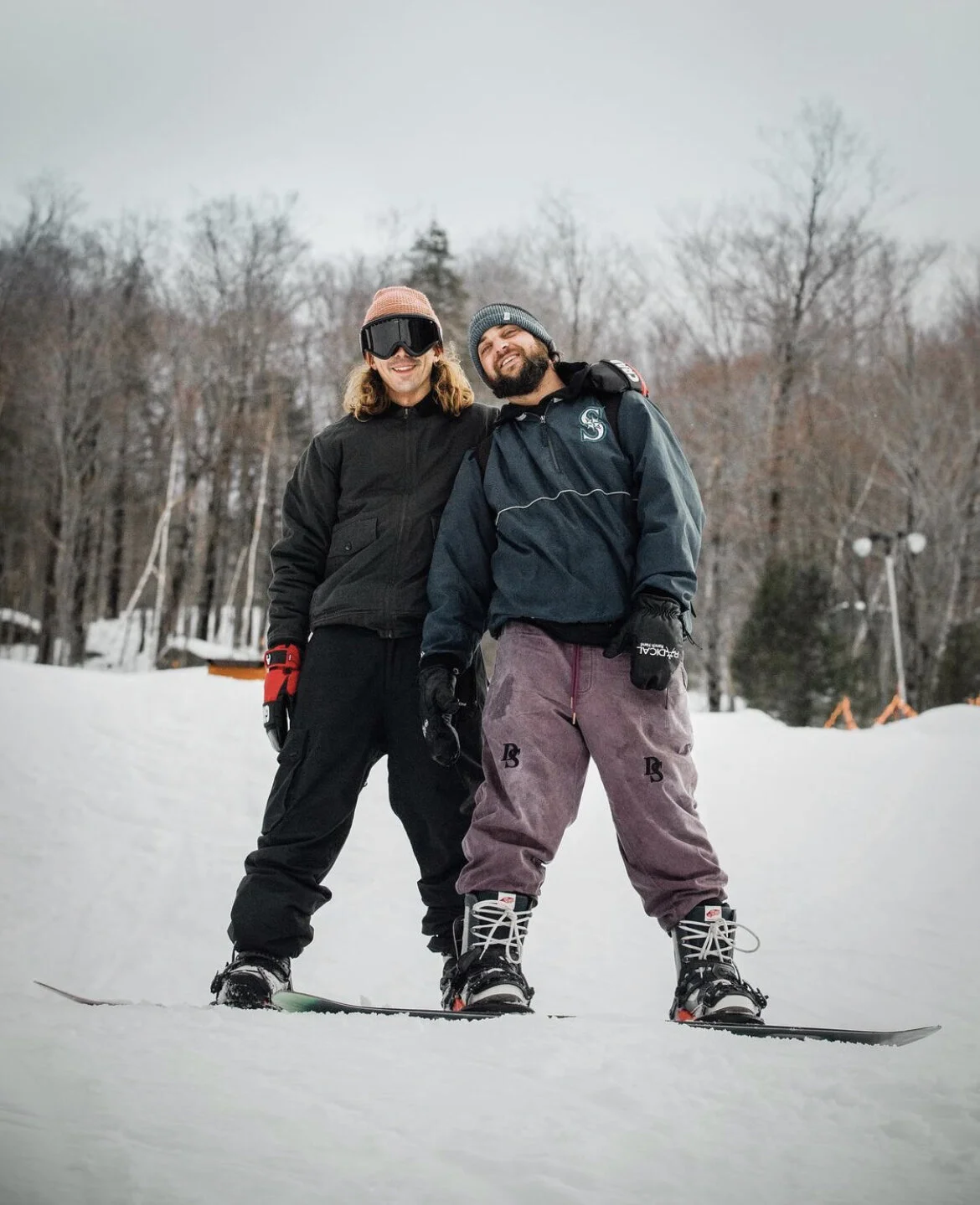 The Best Dressed Snowboarders to Follow on Instagram for Inspiration ...