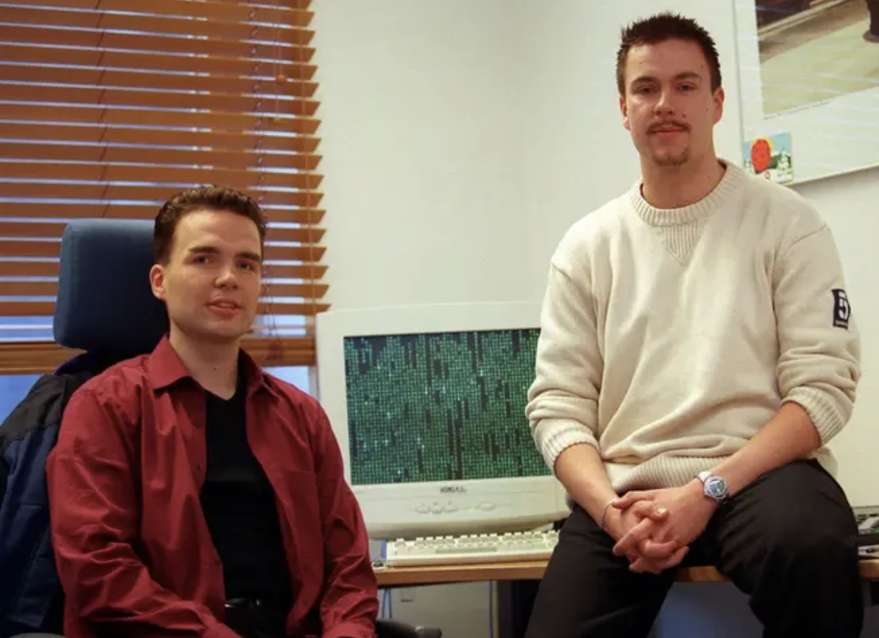 The Original IT-Millionaires of Finland: The Rytsölä Brothers Behind ...