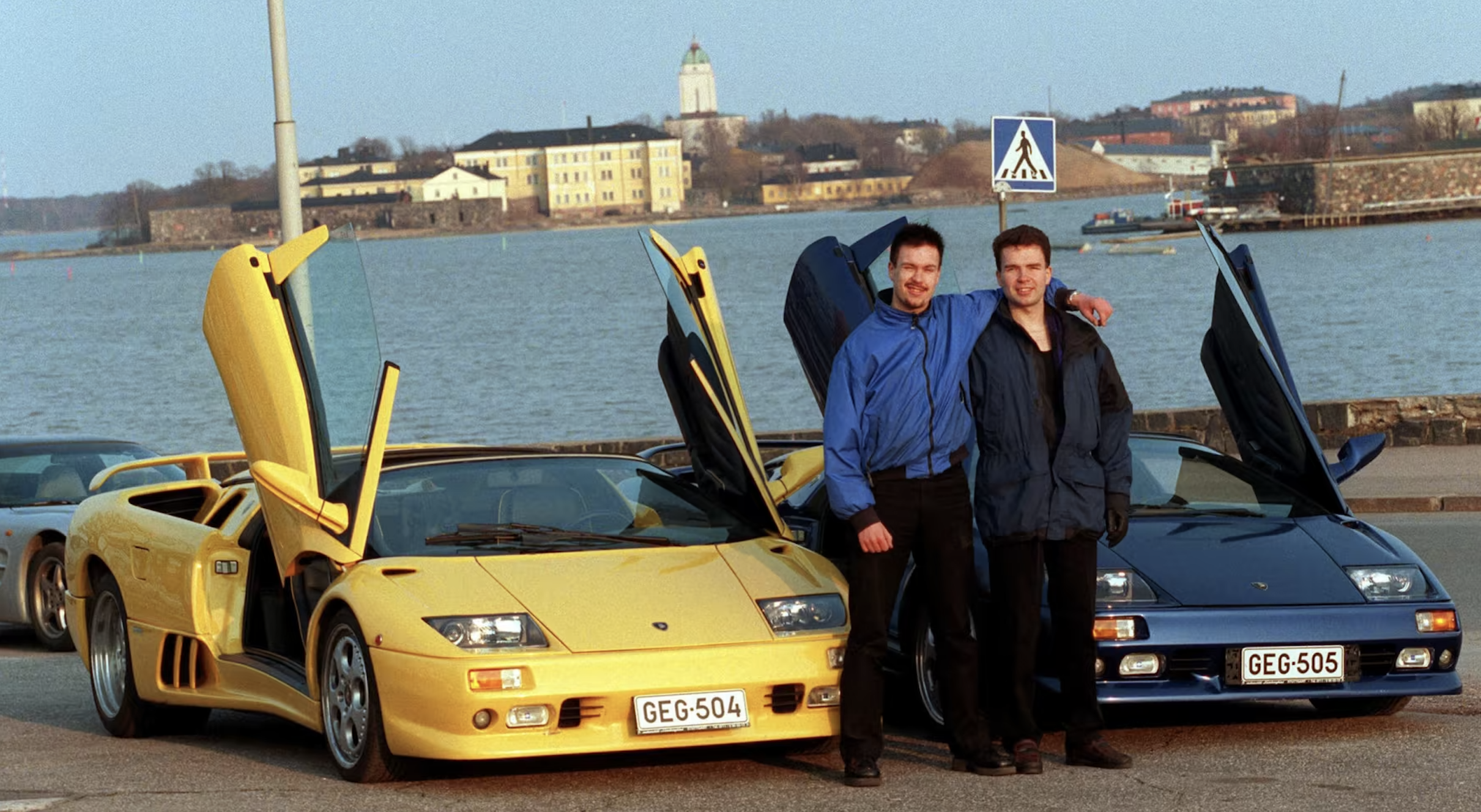 The Original IT-Millionaires of Finland: The Rytsölä Brothers Behind ...