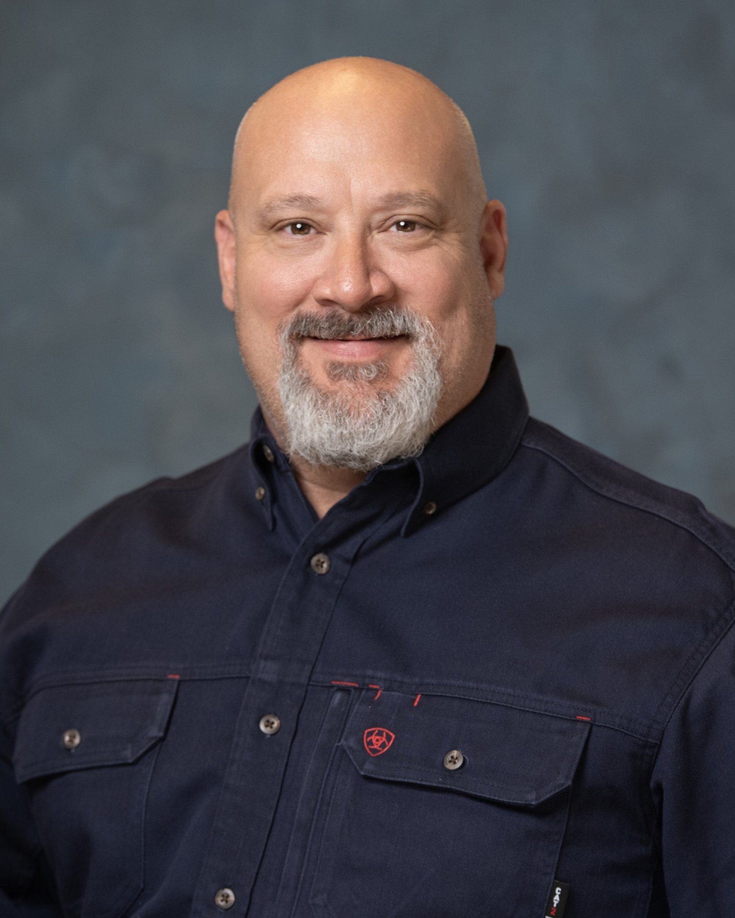 Brandon Luttrell, Board President