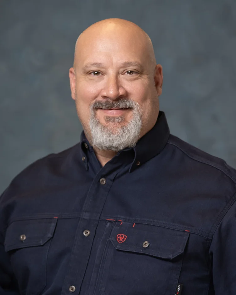 Brandon Luttrell, Board President