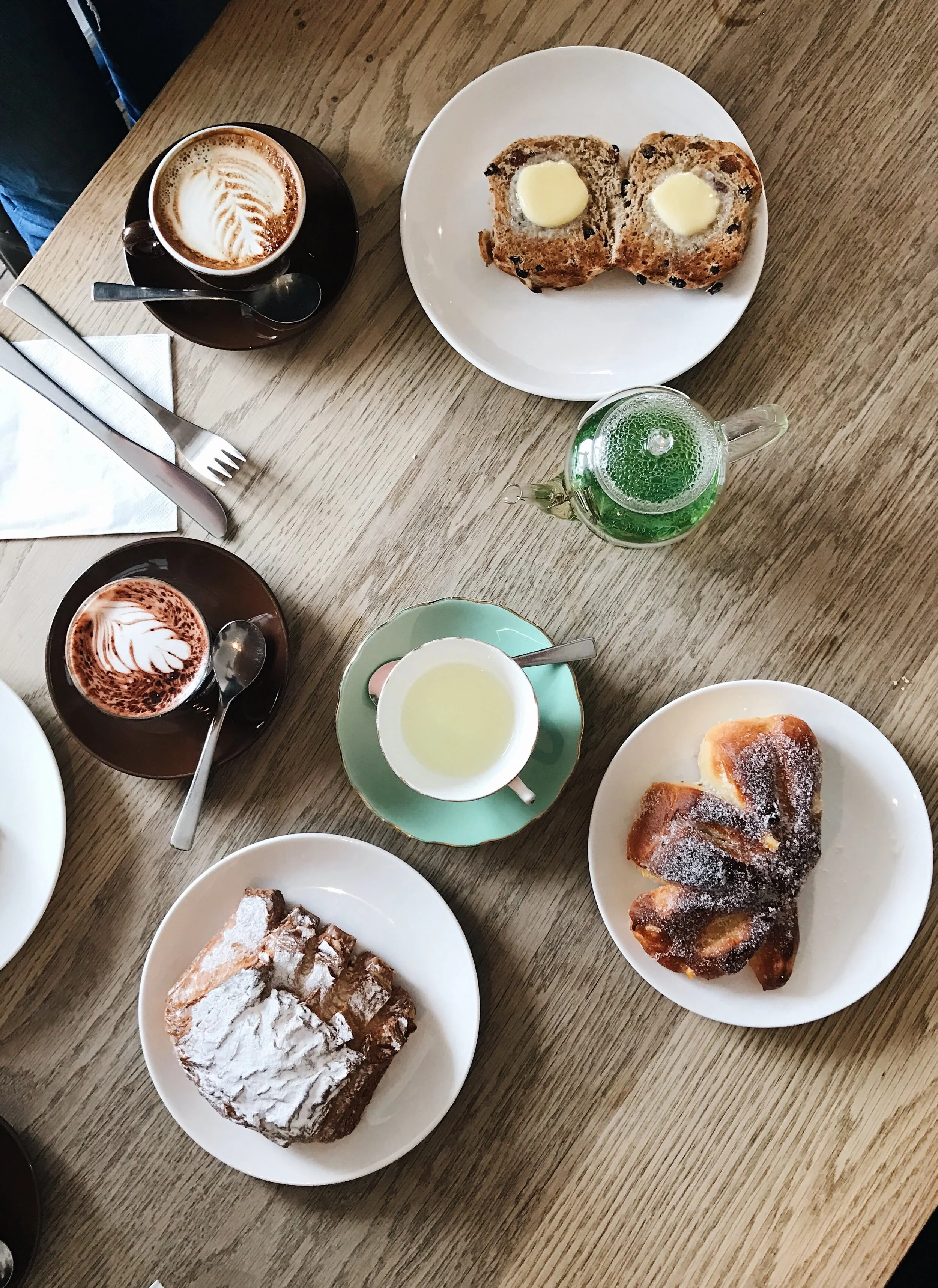 A visit to the Pump St Bakery in Orford, Suffolk — Skye O'Neill