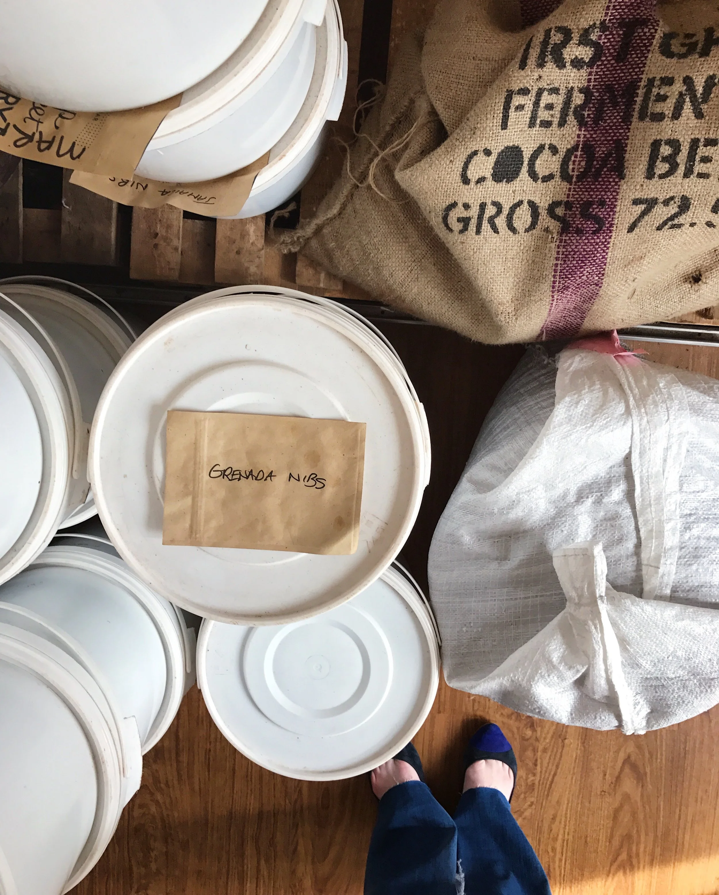 A visit to the Pump St Bakery in Orford, Suffolk — Skye O'Neill