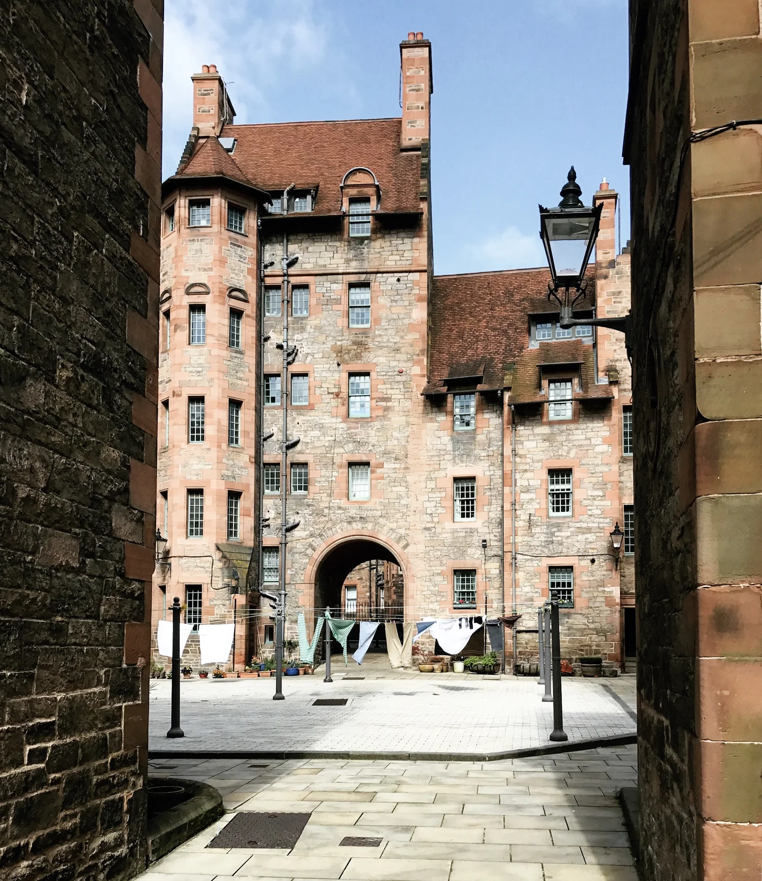 Edinburgh in a day — Skye O'Neill