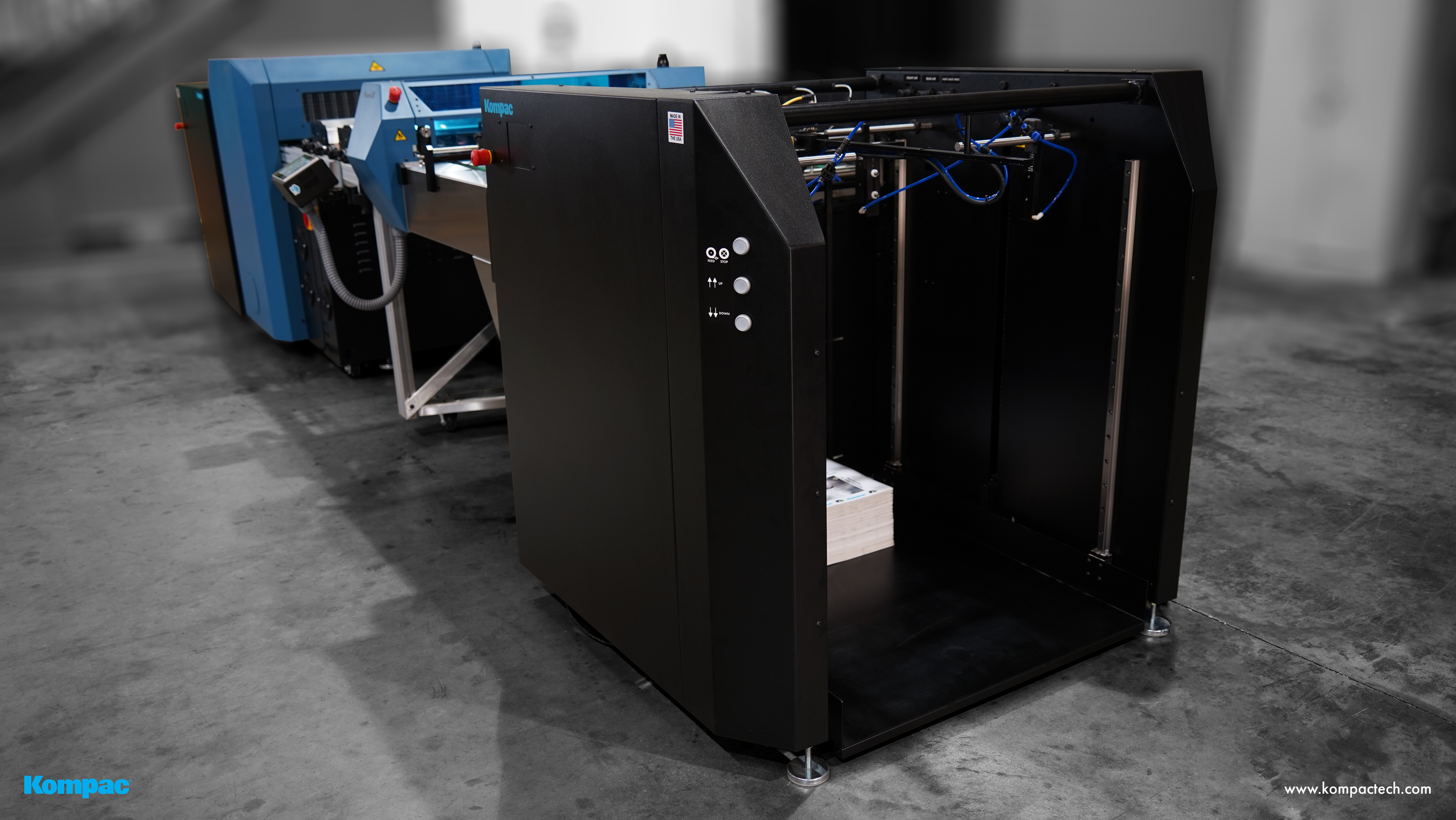 Phoenix Flood Coating & Priming System — Kompac - UV & Aqueous Coaters ...