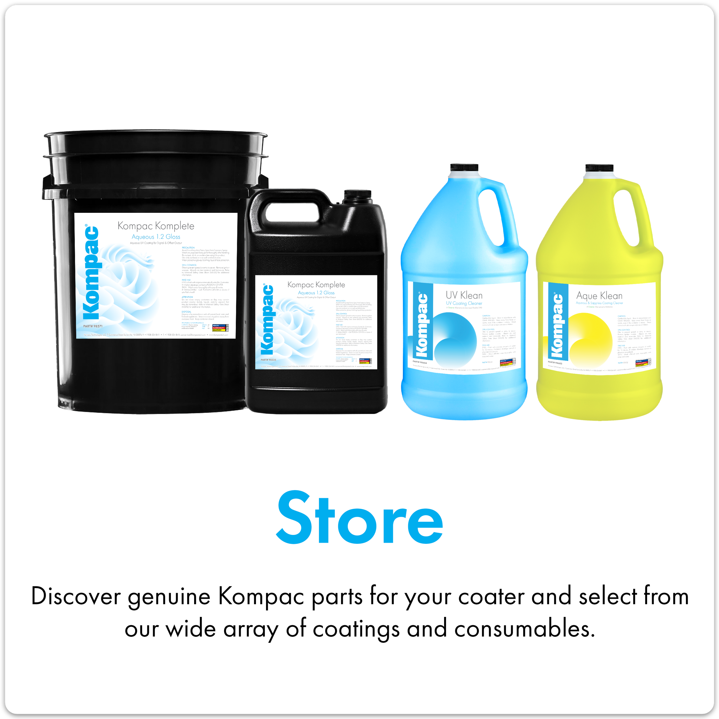 Kompac - UV & Aqueous Coaters, UV Coating, Aqueous Coating, Coating ...