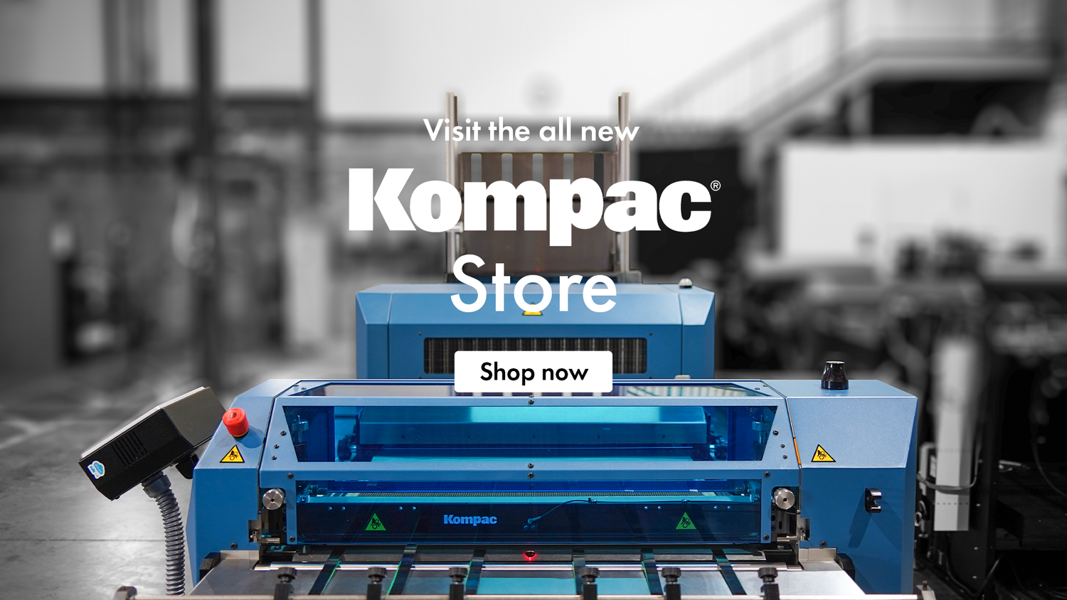 Kompac - UV & Aqueous Coaters, UV Coating, Aqueous Coating, Coating ...