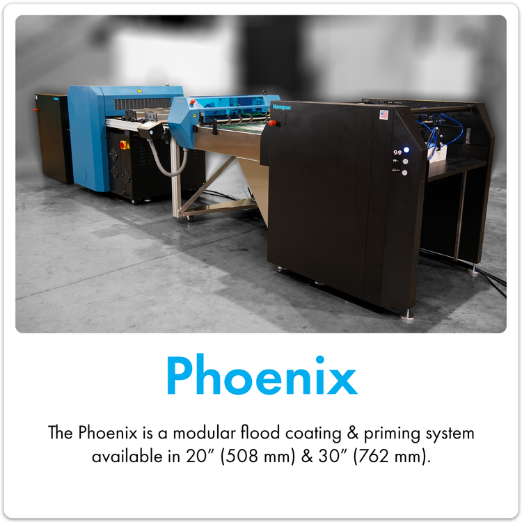 Kompac - UV & Aqueous Coaters, UV Coating, Aqueous Coating, Coating ...