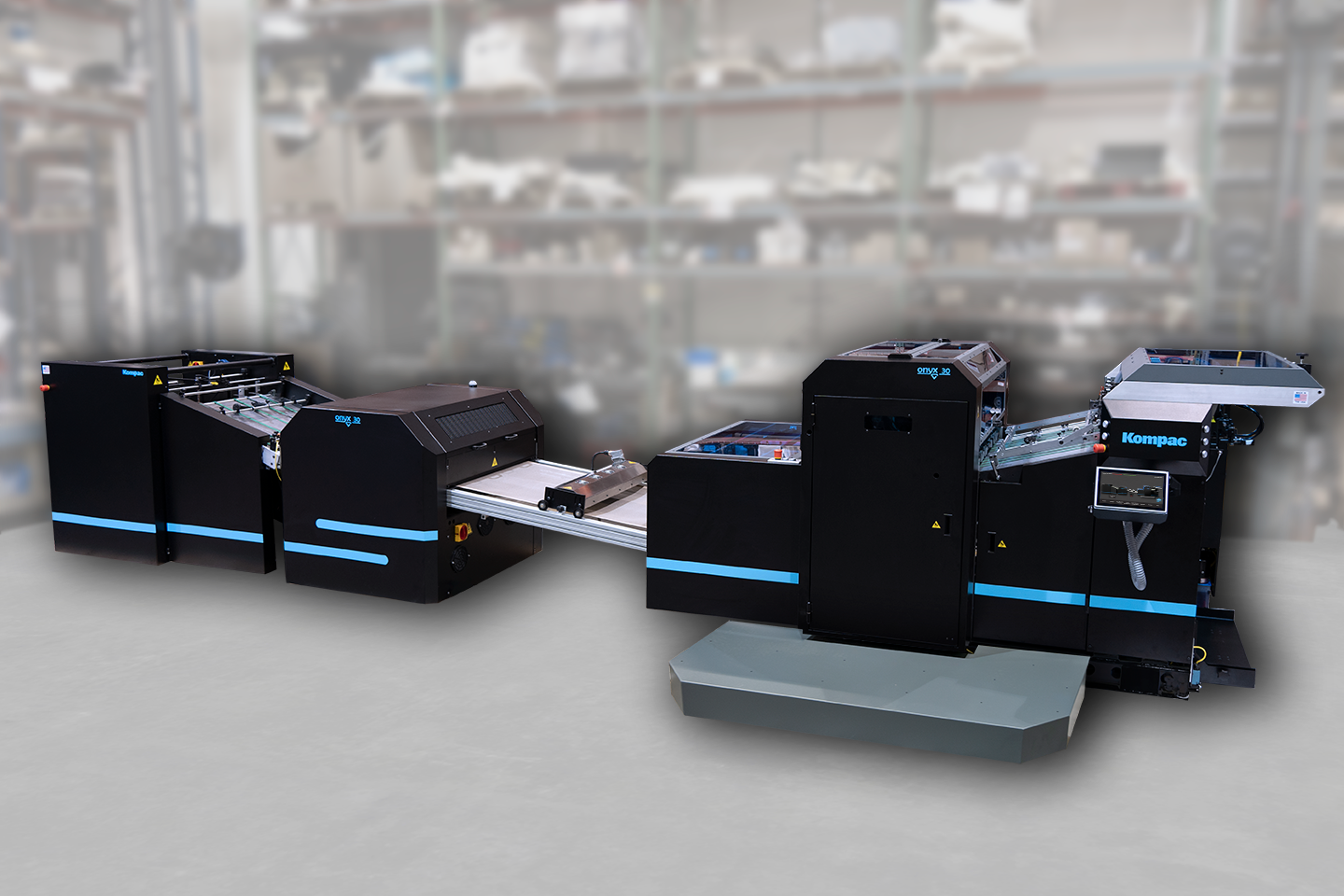 Kompac - UV & Aqueous Coaters, UV Coating, Aqueous Coating, Coating ...