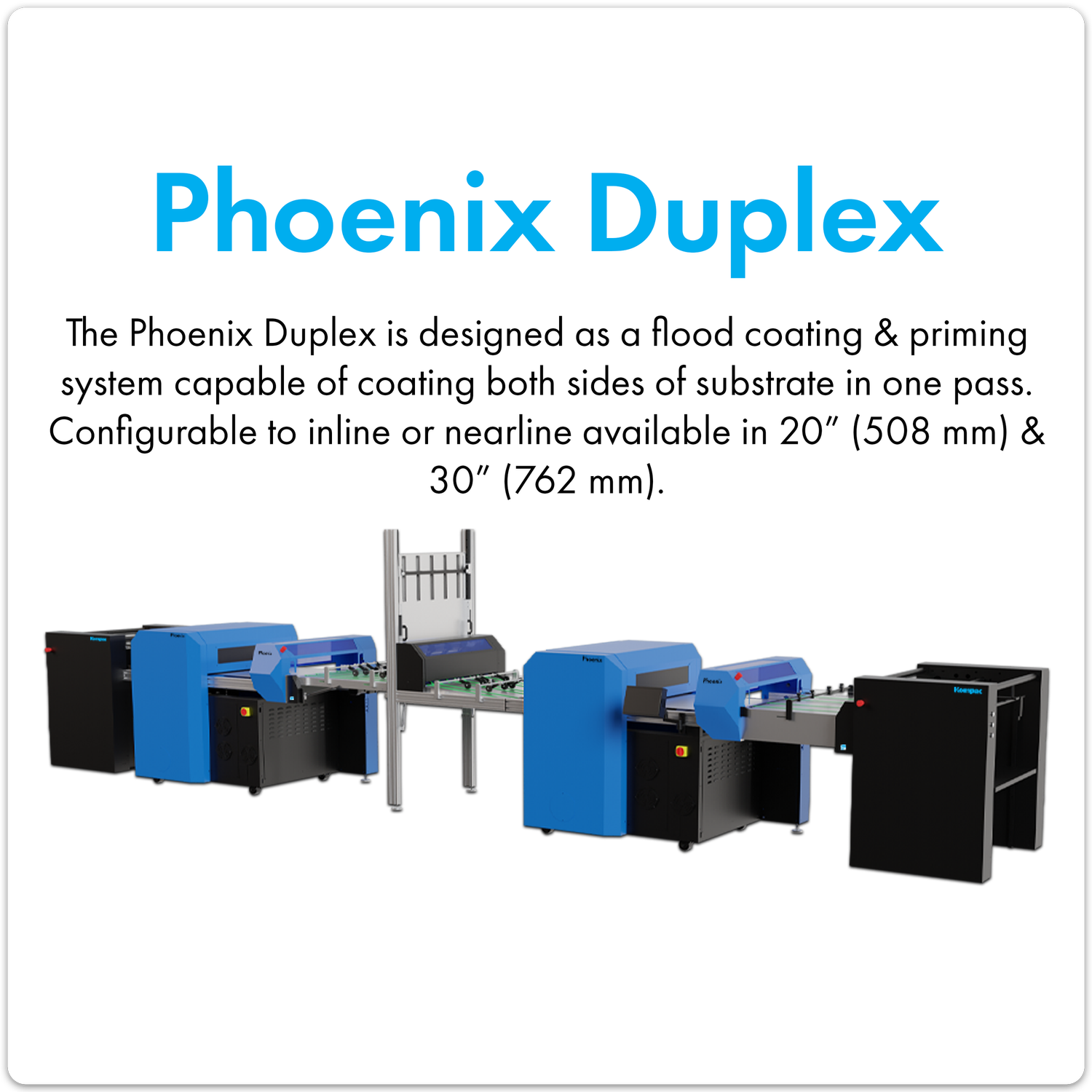 Phoenix Flood Coating & Priming System — Kompac - UV & Aqueous Coaters ...