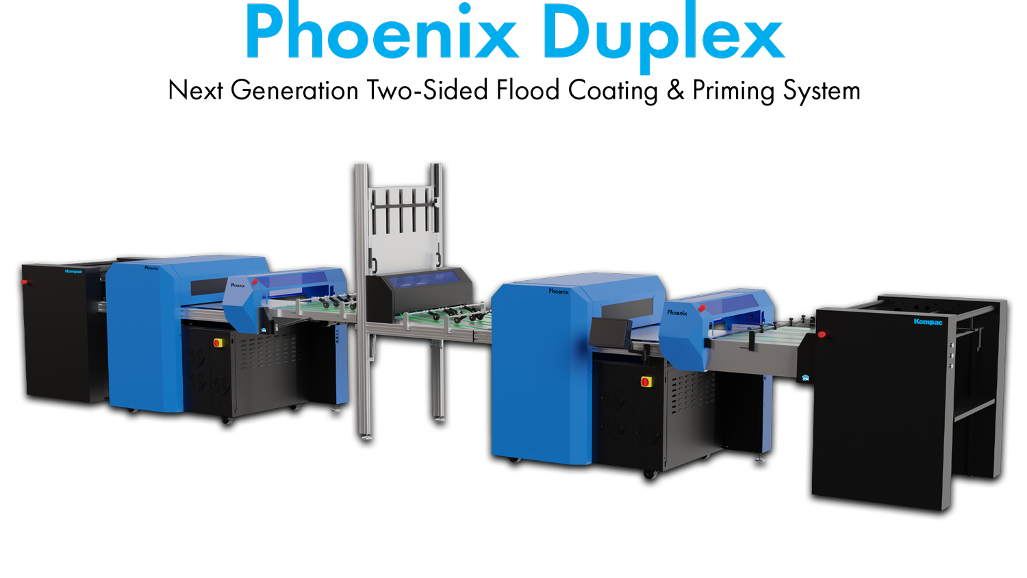Phoenix Duplex | Enhance Coating Efficiency Today — Kompac - UV ...