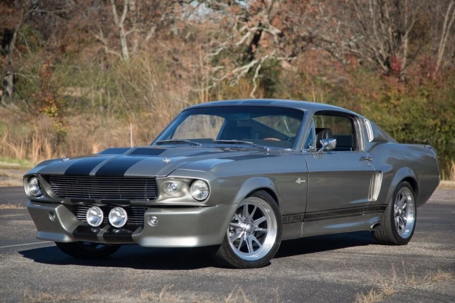 Rebuilding Eleanor | 1967 Ford Mustang Shelby GT500 | Jabrock Eyewear