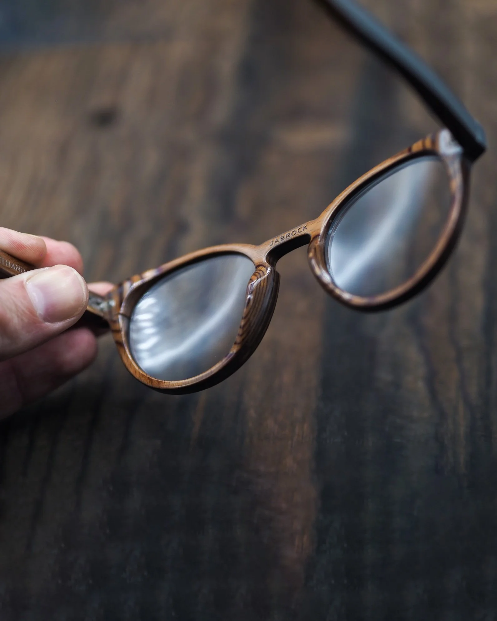 Luxury Sunglasses & Prescription Glasses | Jabrock