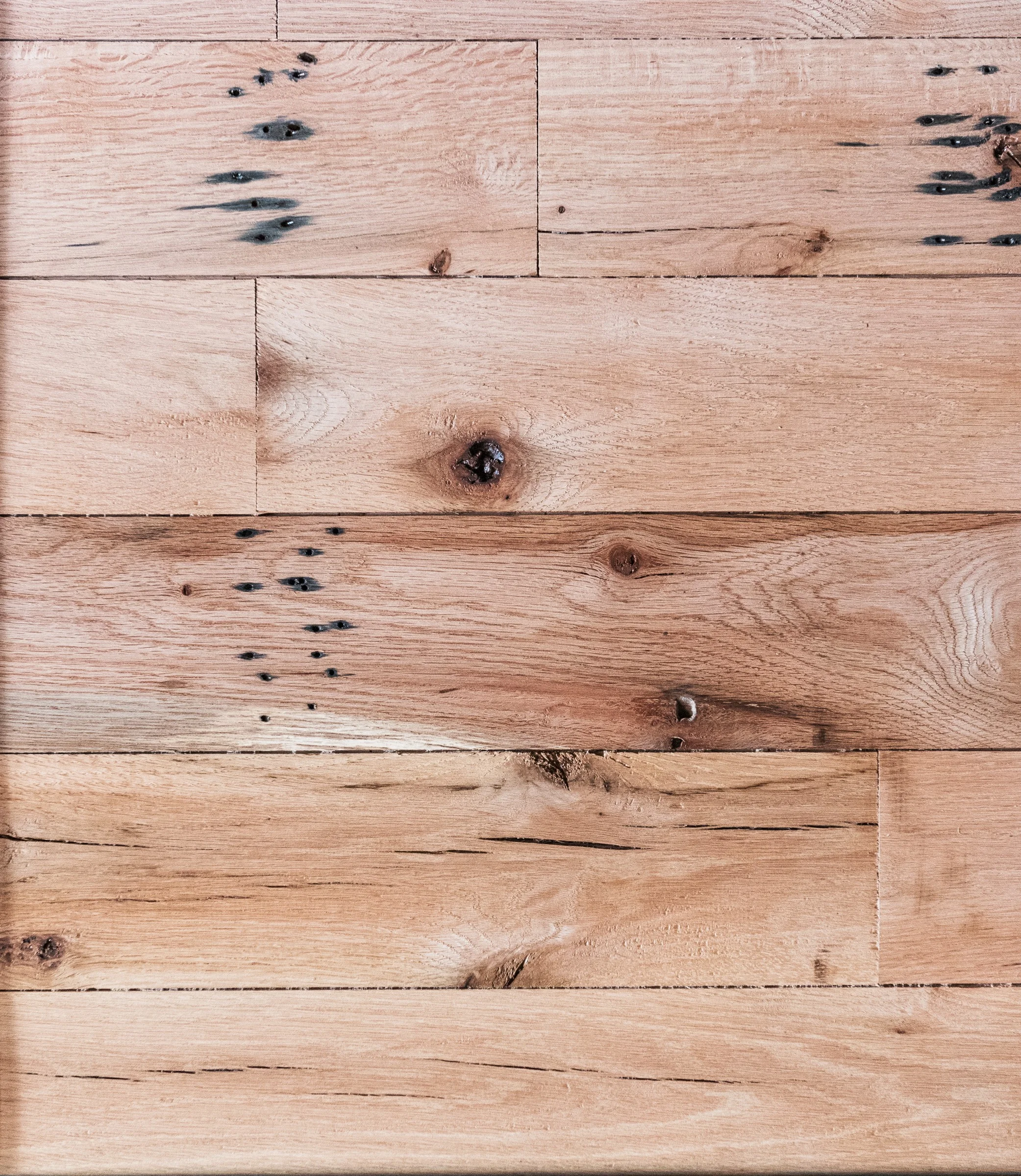 RECLAIMED FLOORING — Elliott Brothers WoodWorks