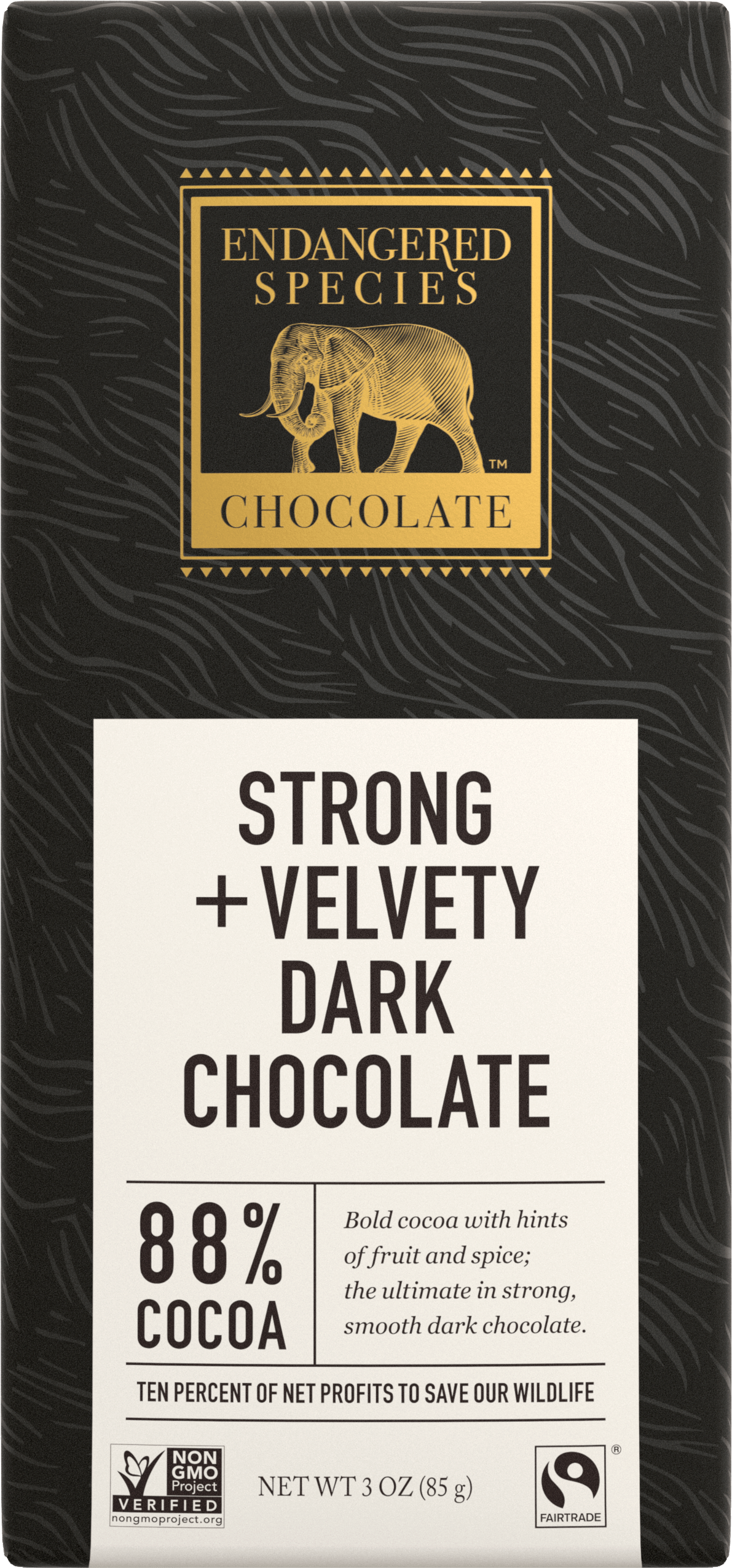 Endangered Species Chocolate — Basics Cooperative