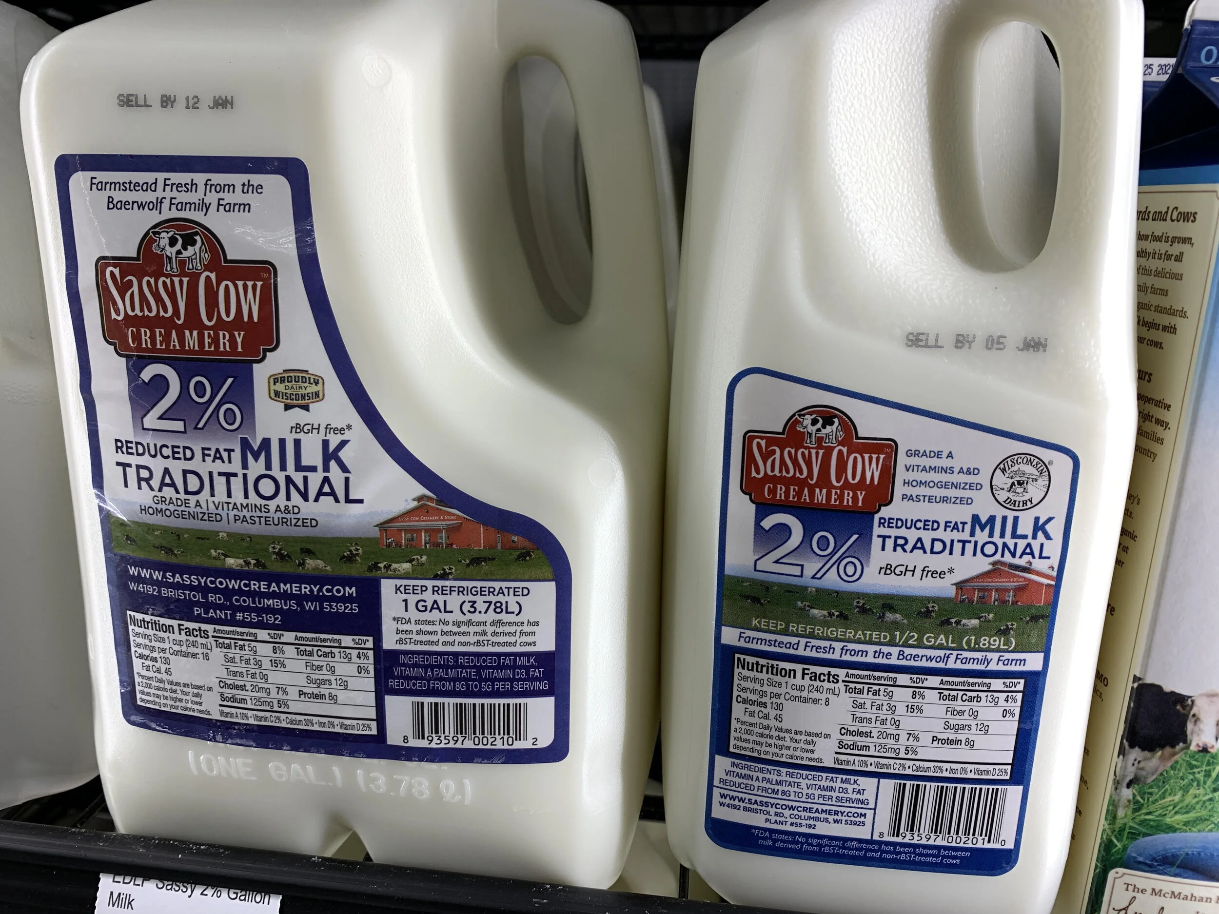 Sassy Cow Creamery — Basics Cooperative