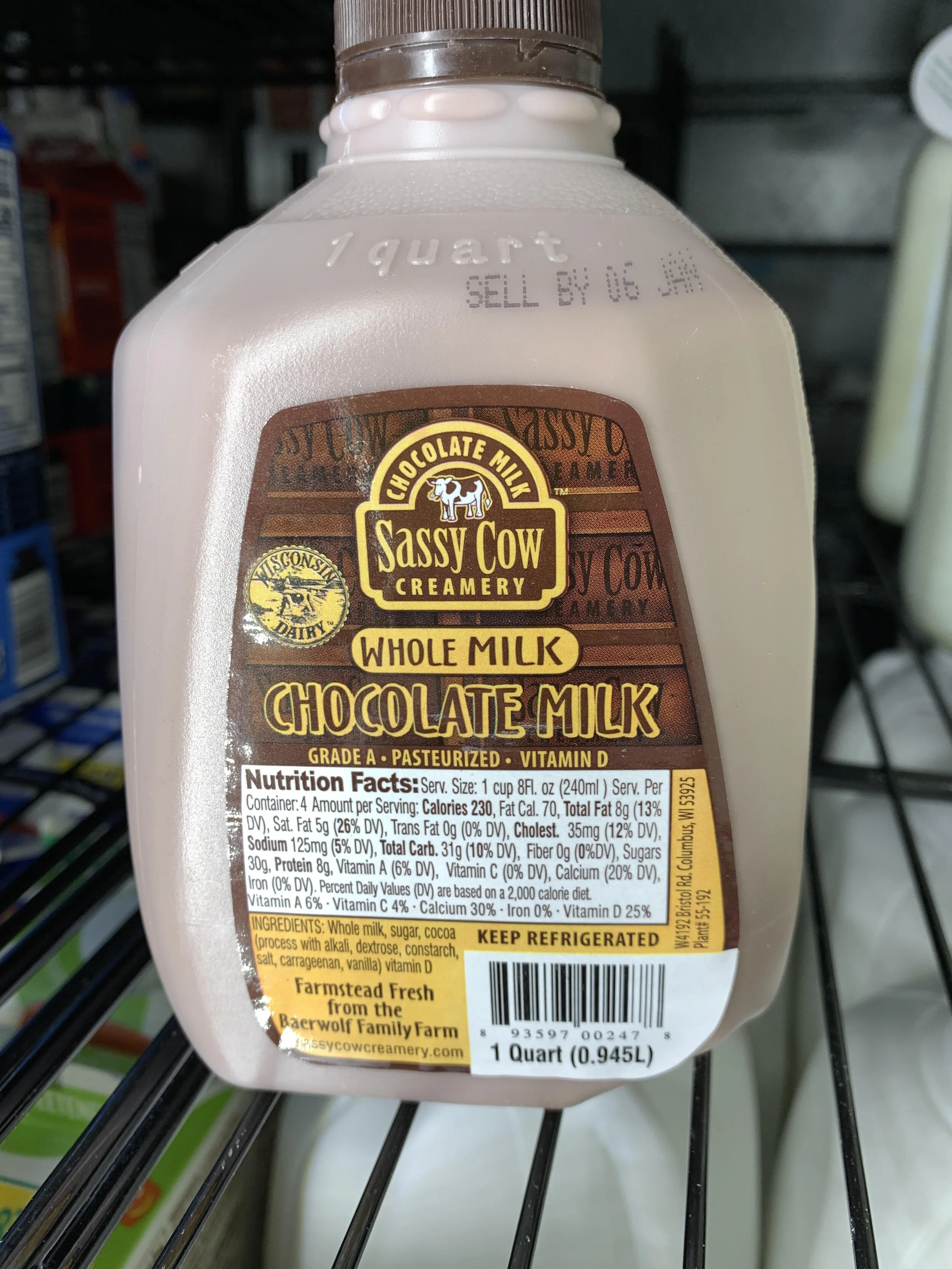 Sassy Cow Creamery — Basics Cooperative