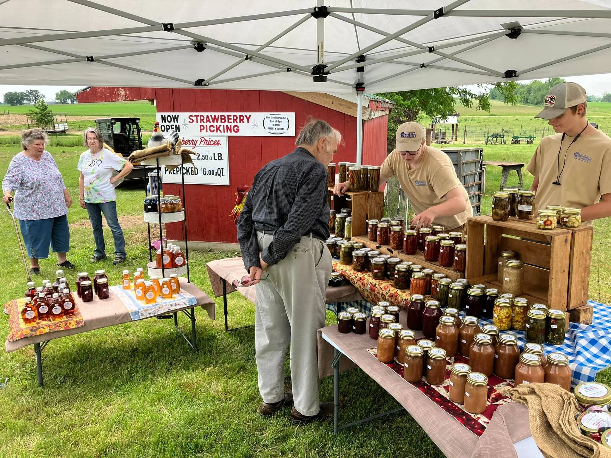 Fresh Local & Organic Produce — Basics Cooperative