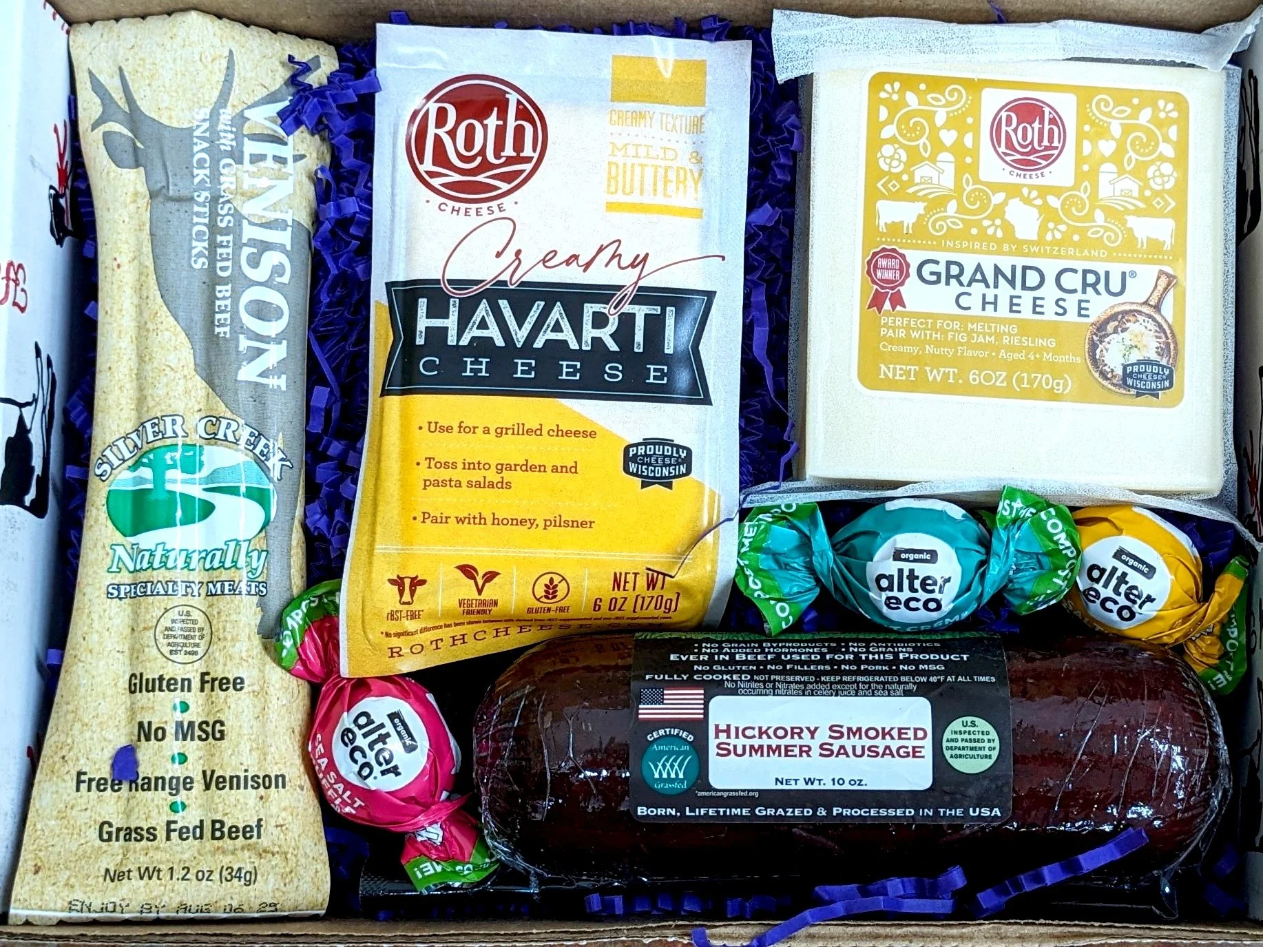 Order Gift Boxes — Basics Cooperative