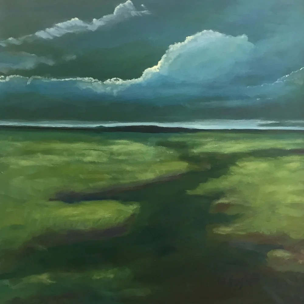 Henry Foster — Columbia Open Studios