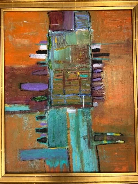 Peggy Jacobs — Columbia Open Studios