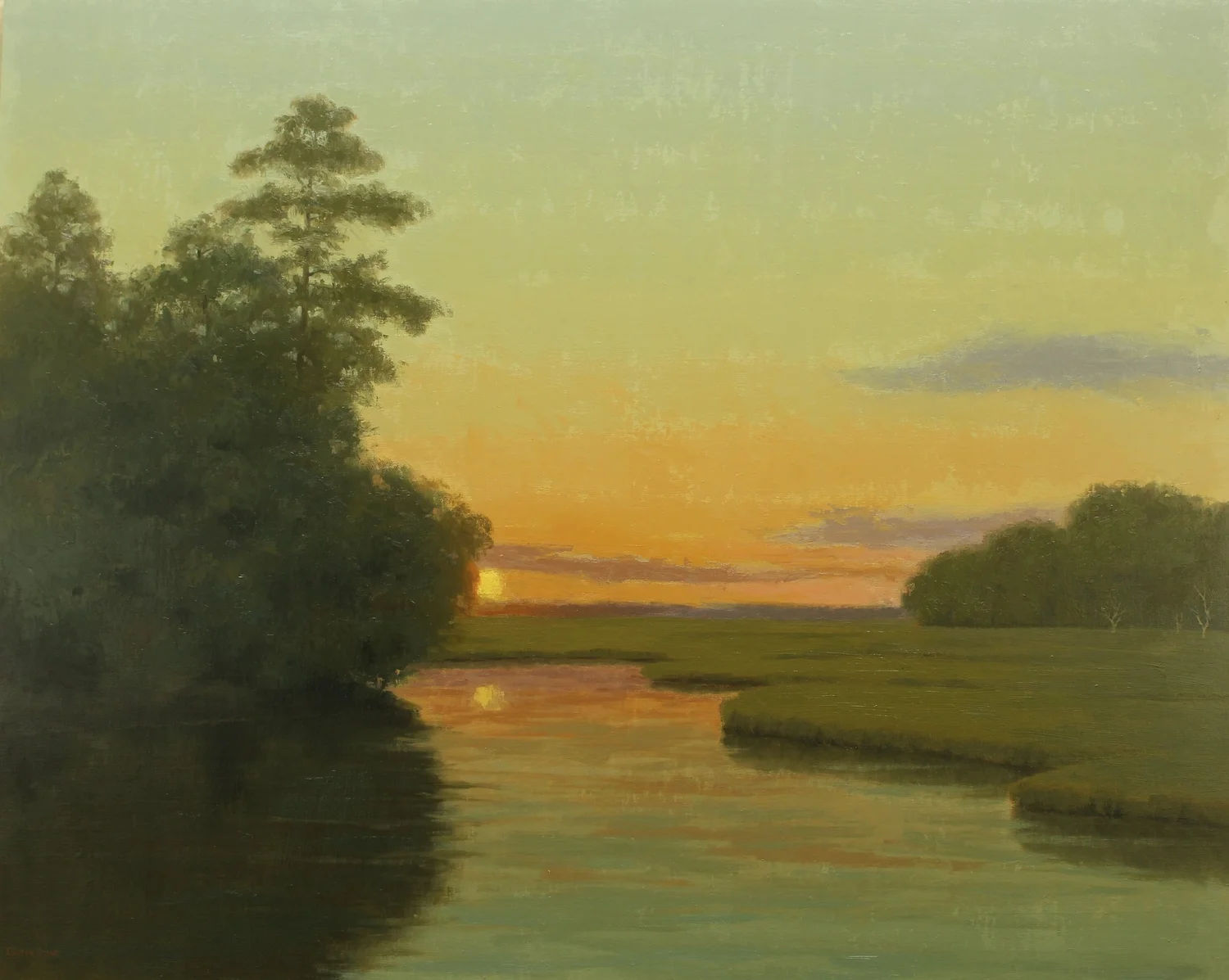 George Stone — Columbia Open Studios