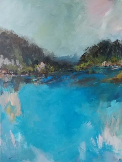 Alicia Leeke — Columbia Open Studios