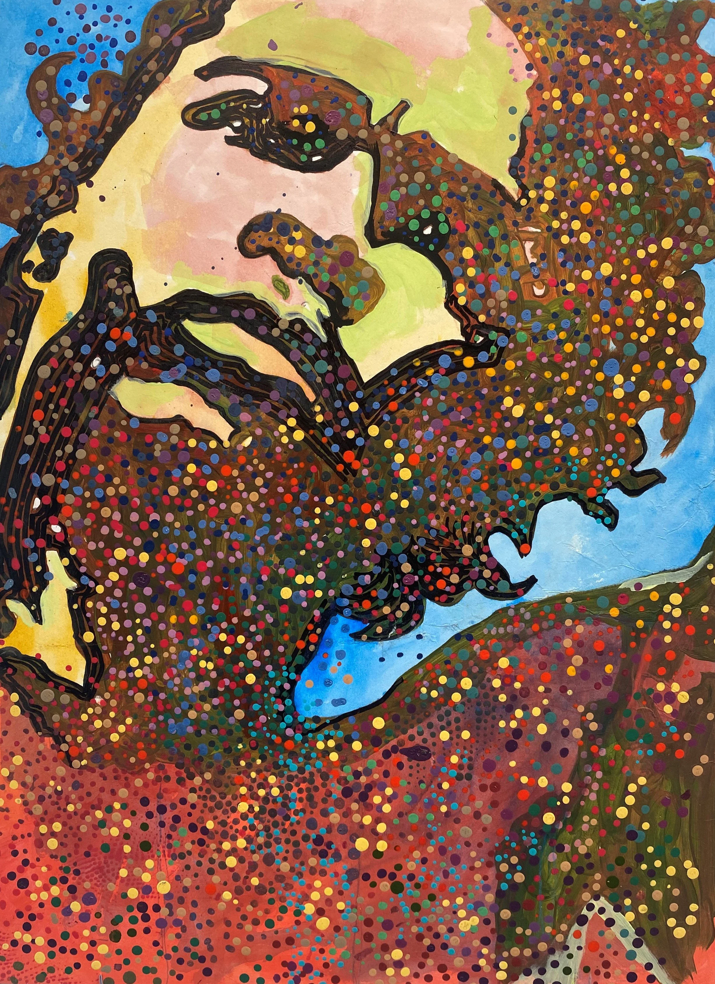 Keith Tolen — Columbia Open Studios