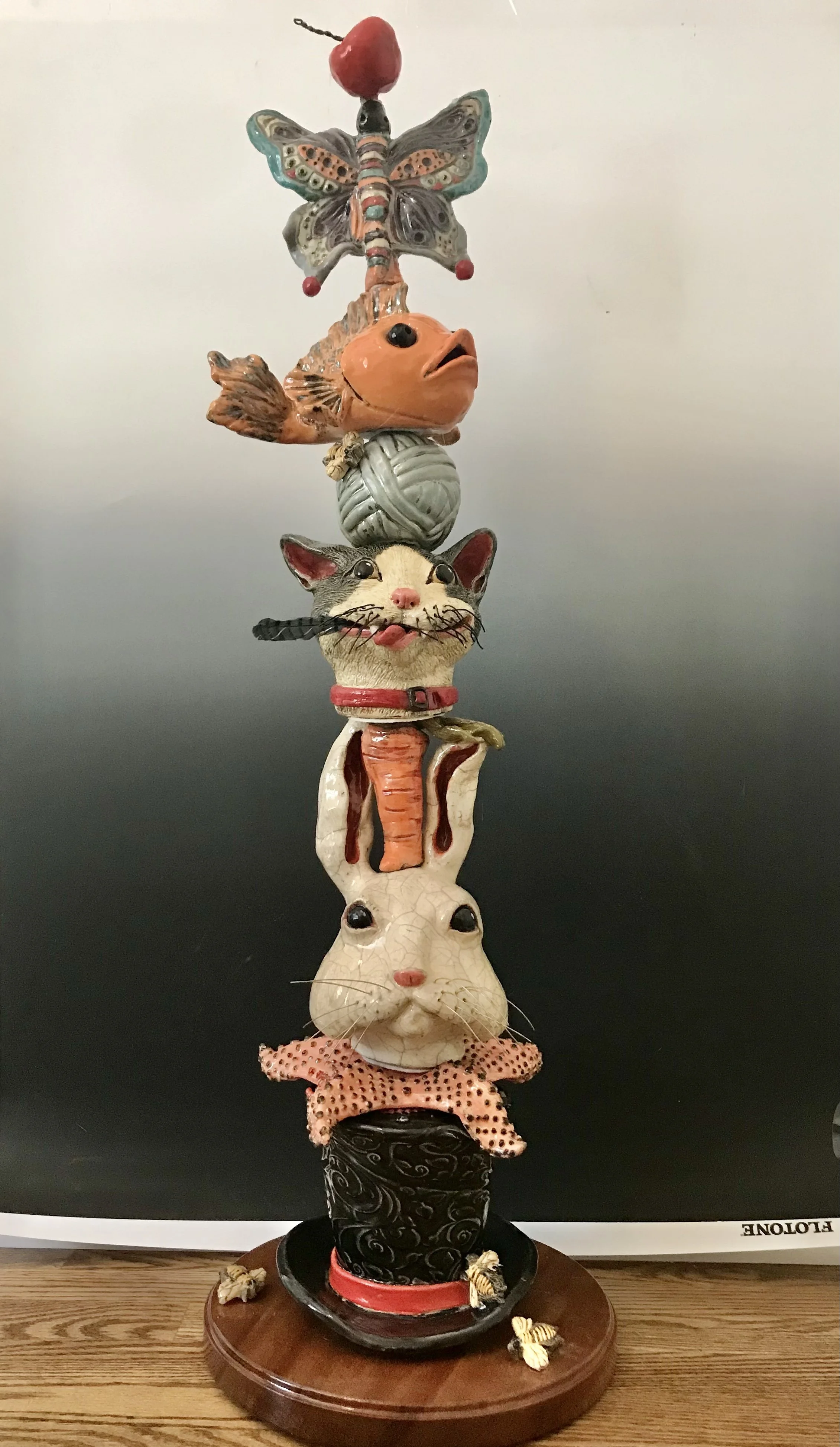 Lisa Bone — Columbia Open Studios