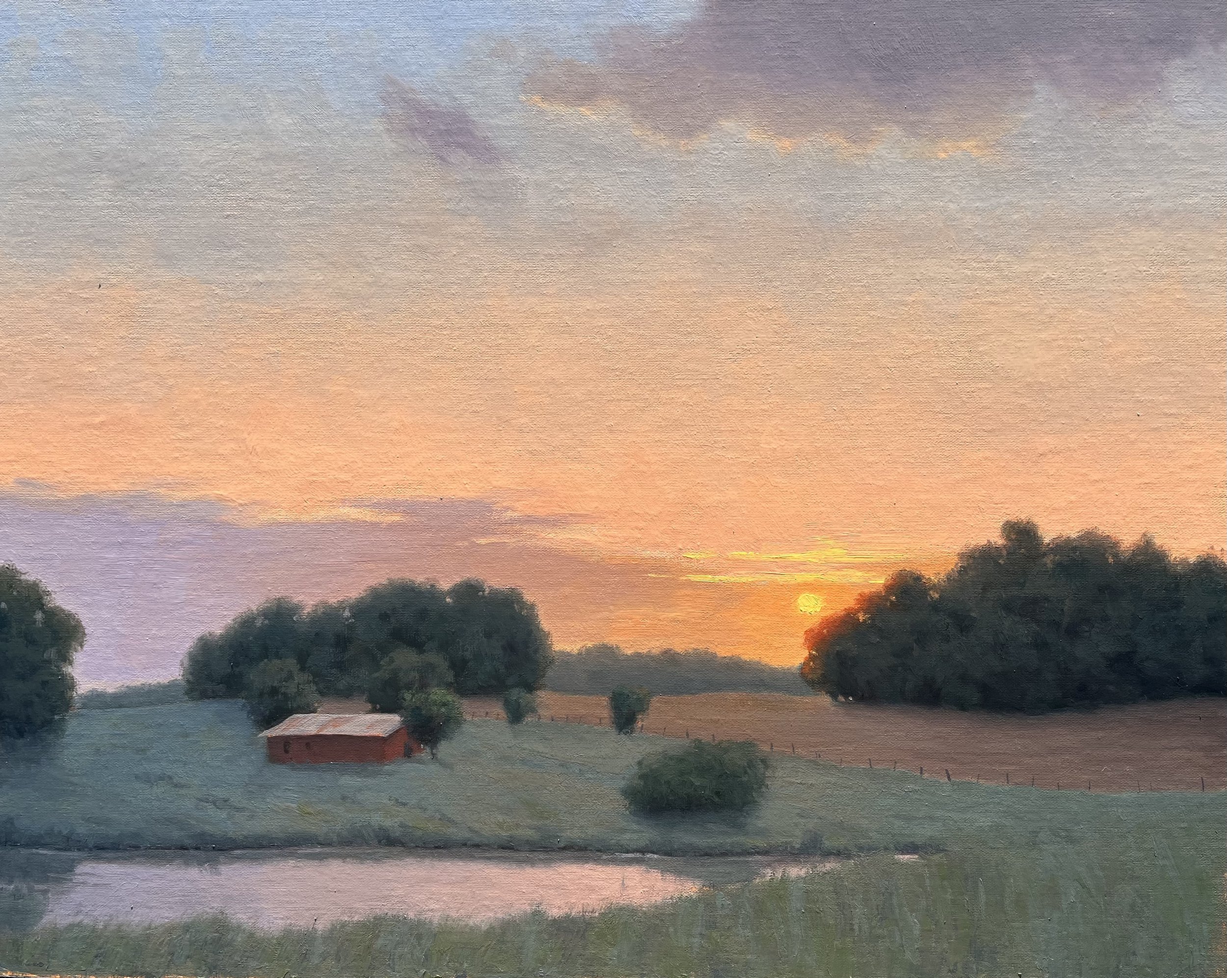 George Stone — Columbia Open Studios