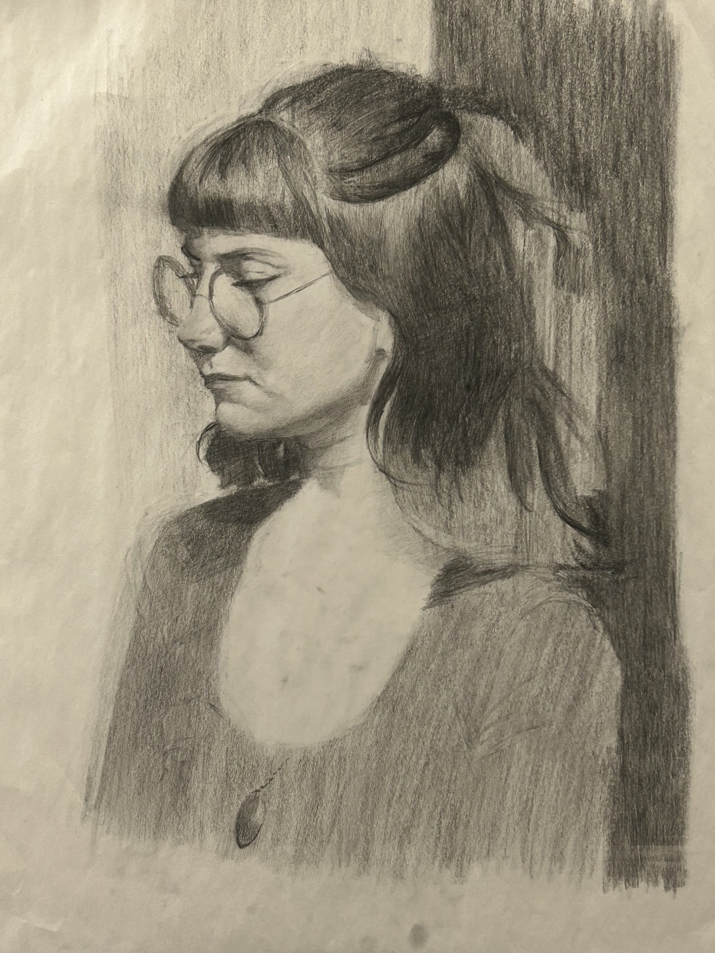 Jordan Johnson — Columbia Open Studios