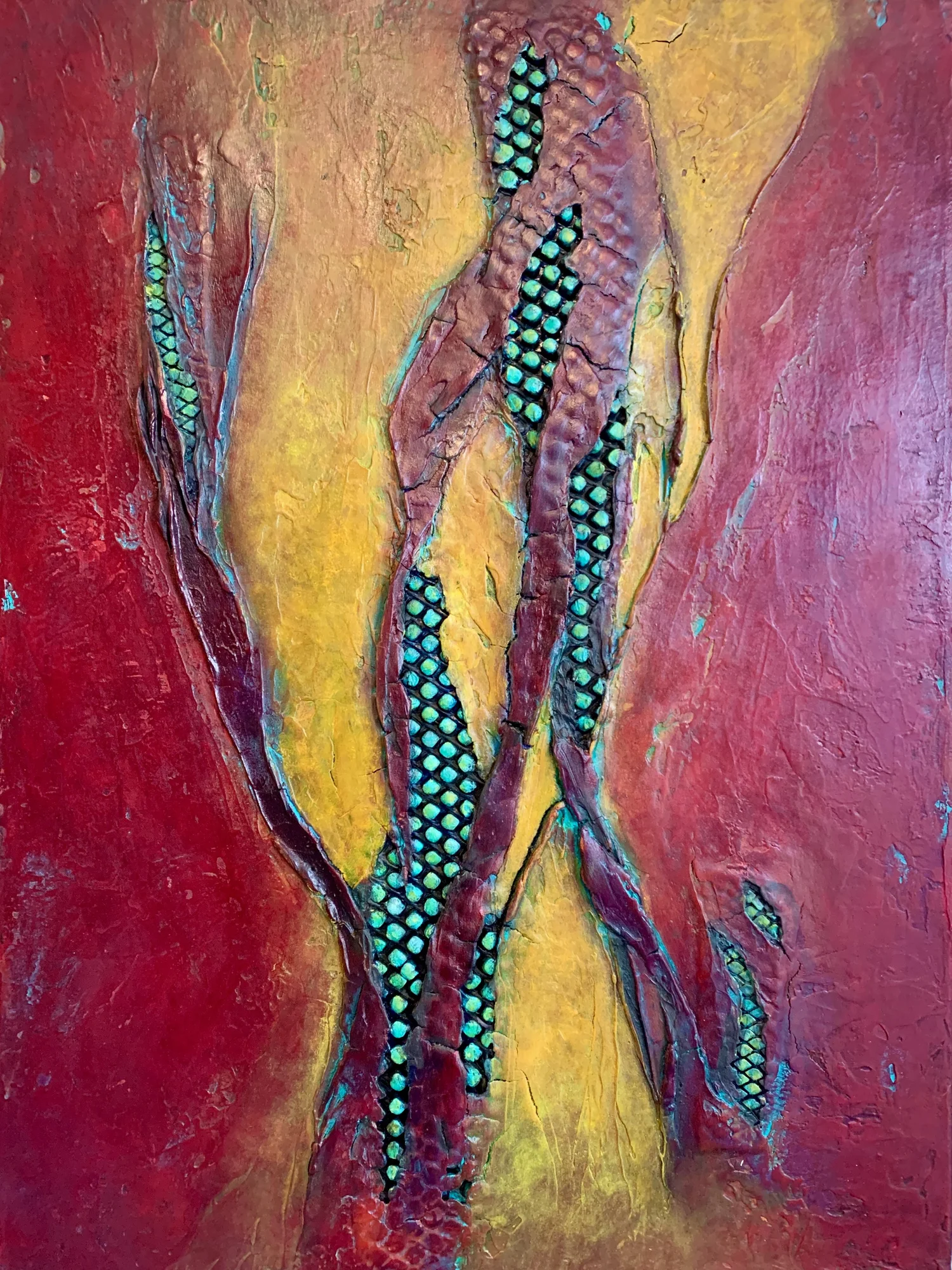 Rebecca Horne — Columbia Open Studios