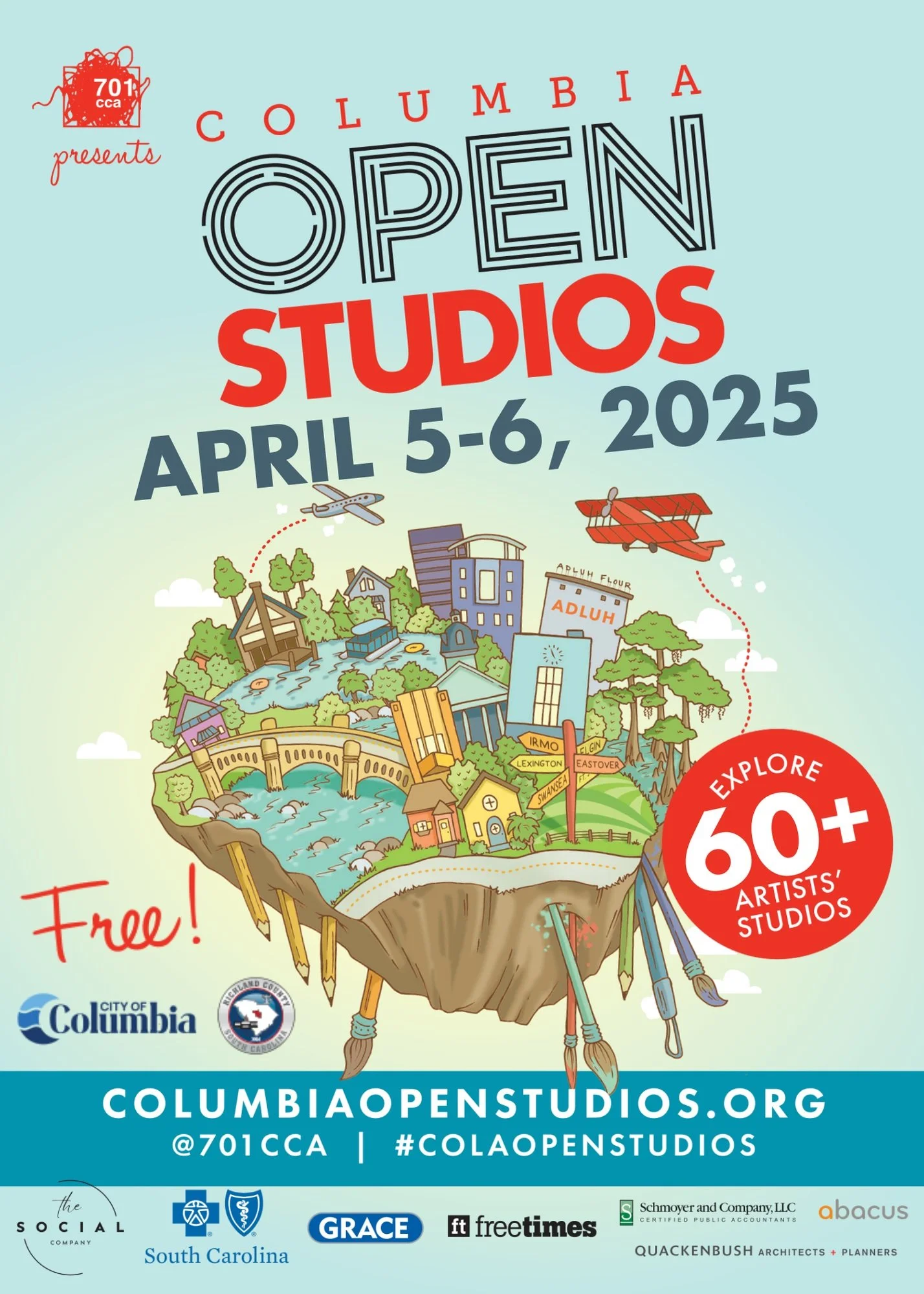 Columbia Open Studios