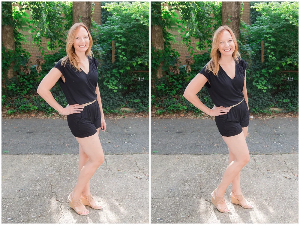 6 Tips on How to Pose in Photos — Ginny Filer Photography