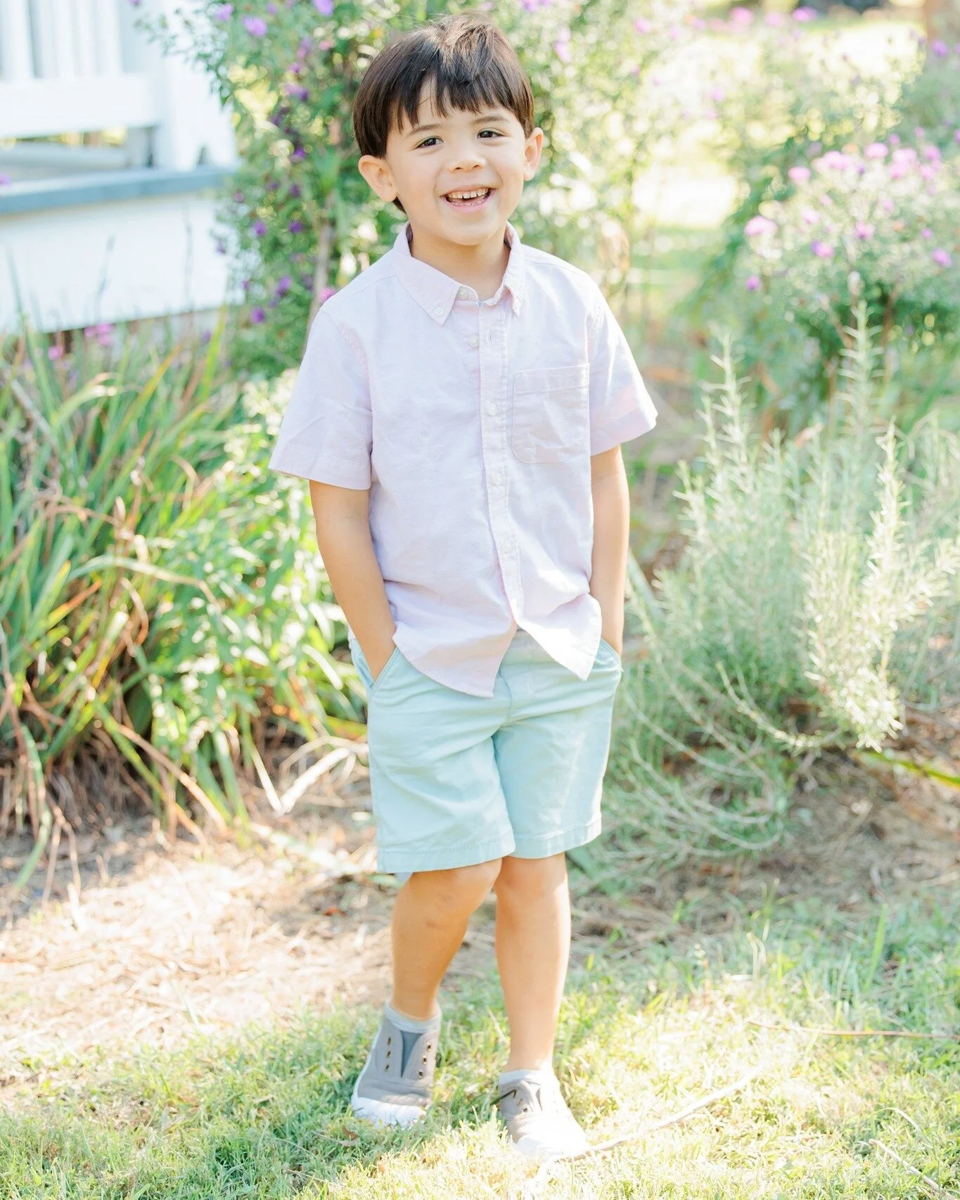 Baby Conner | Posed Newborn Session — Ginny Filer Photography